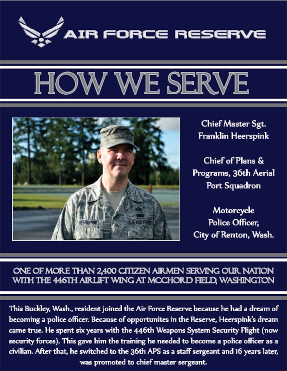 Air Force Reserve - How we serve > 446th Airlift Wing > News
