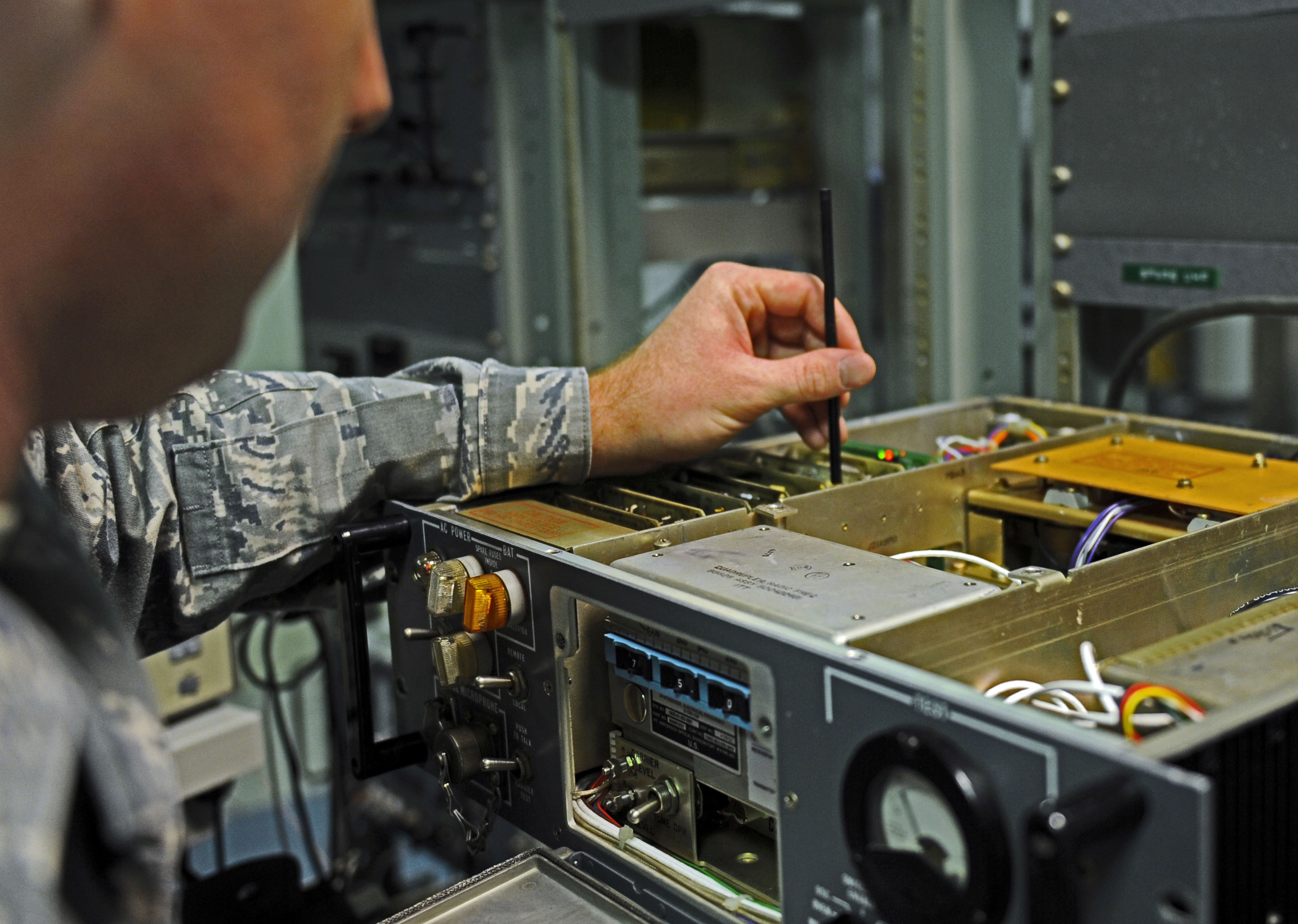 Airfield Systems Maintenance