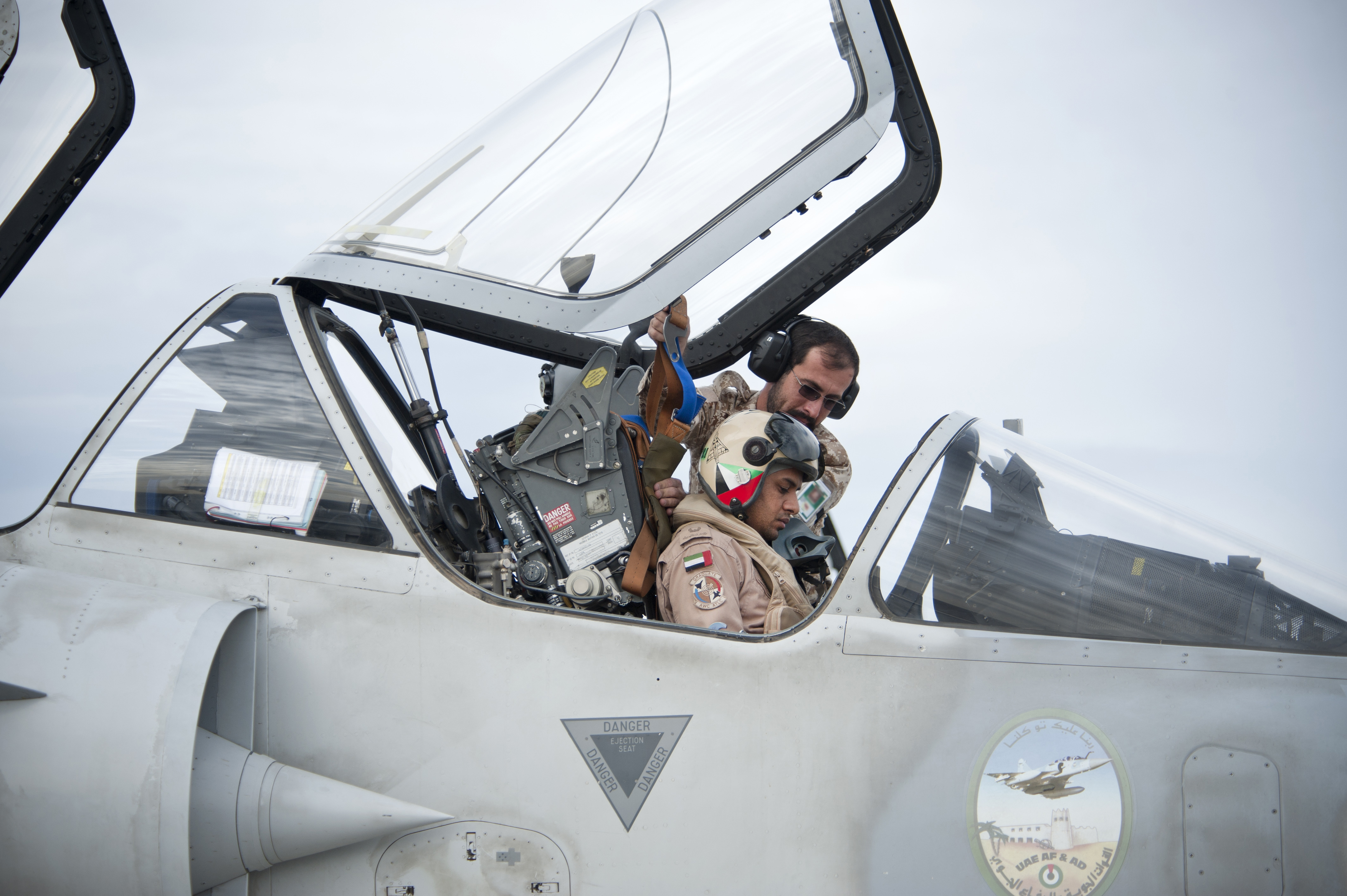 USAF, allied forces continue Red Flag exercise > Nellis Air Force Base ...