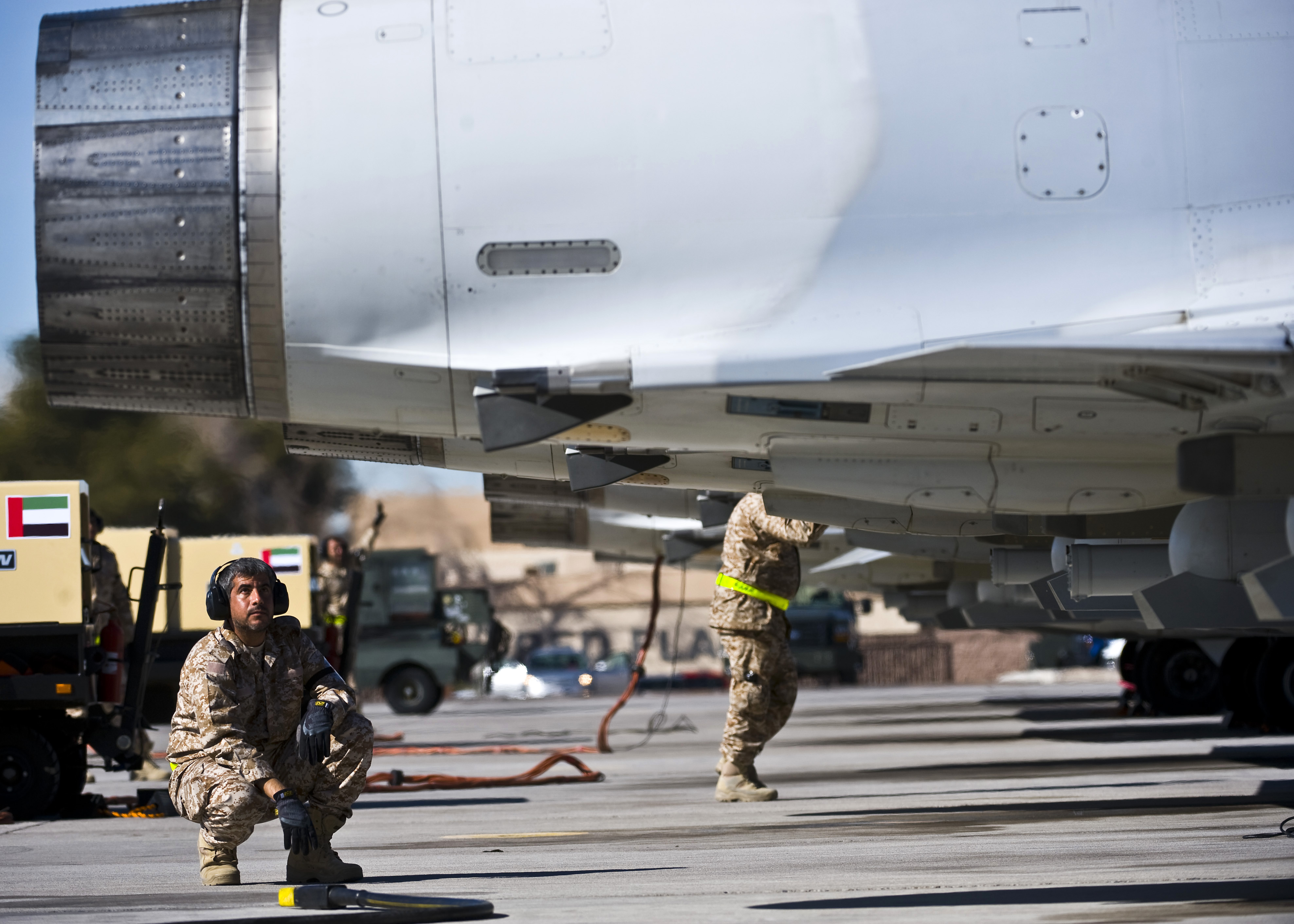 Photos: USAF, allied forces continue Red Flag exercise > Air Combat ...