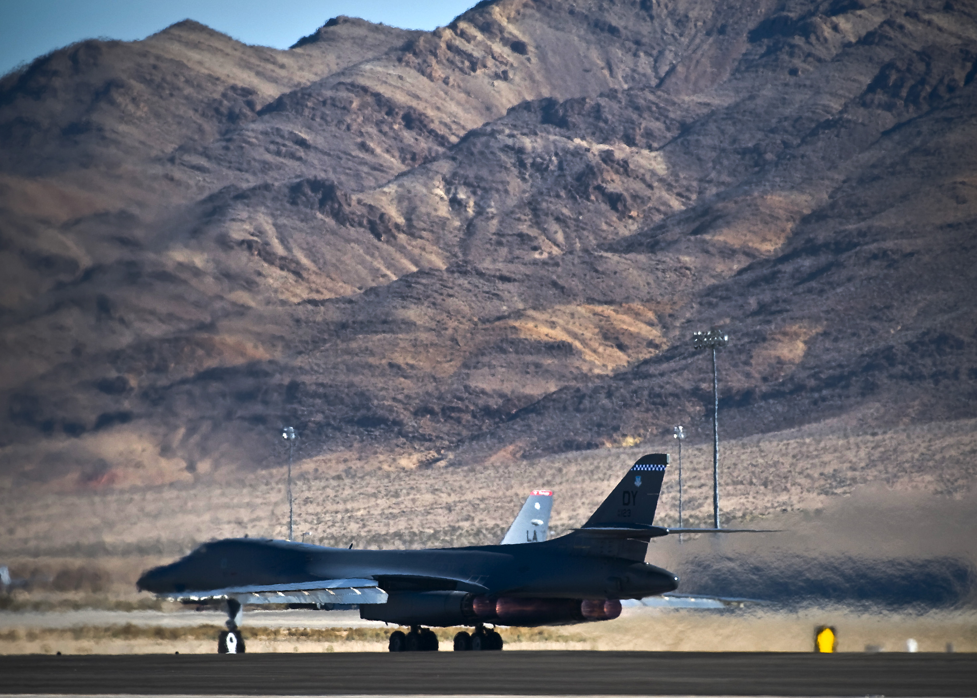 USAF, allied forces continue Red Flag exercise > Nellis Air Force Base ...