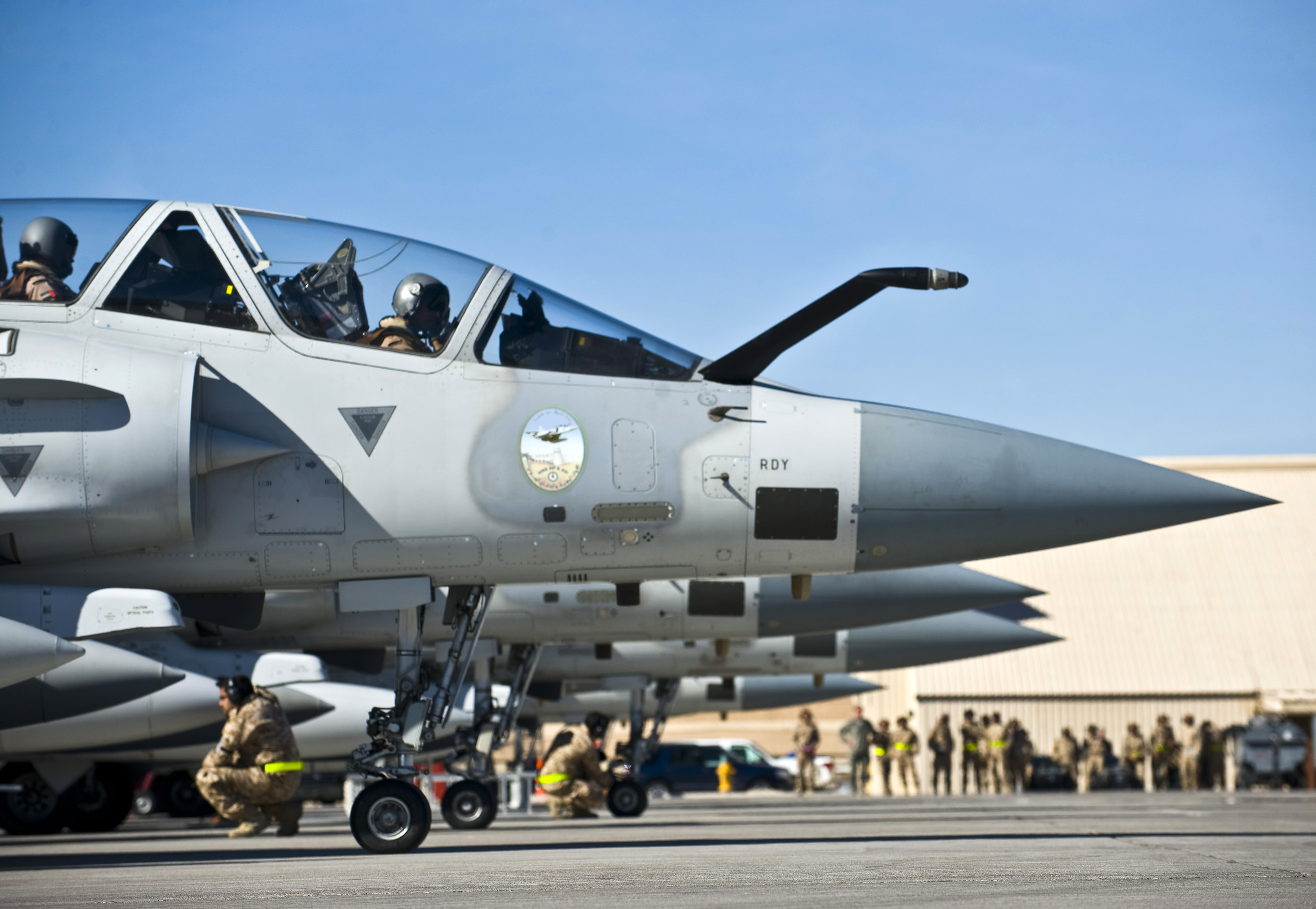 Photos: USAF, allied forces continue Red Flag exercise > Air Combat ...
