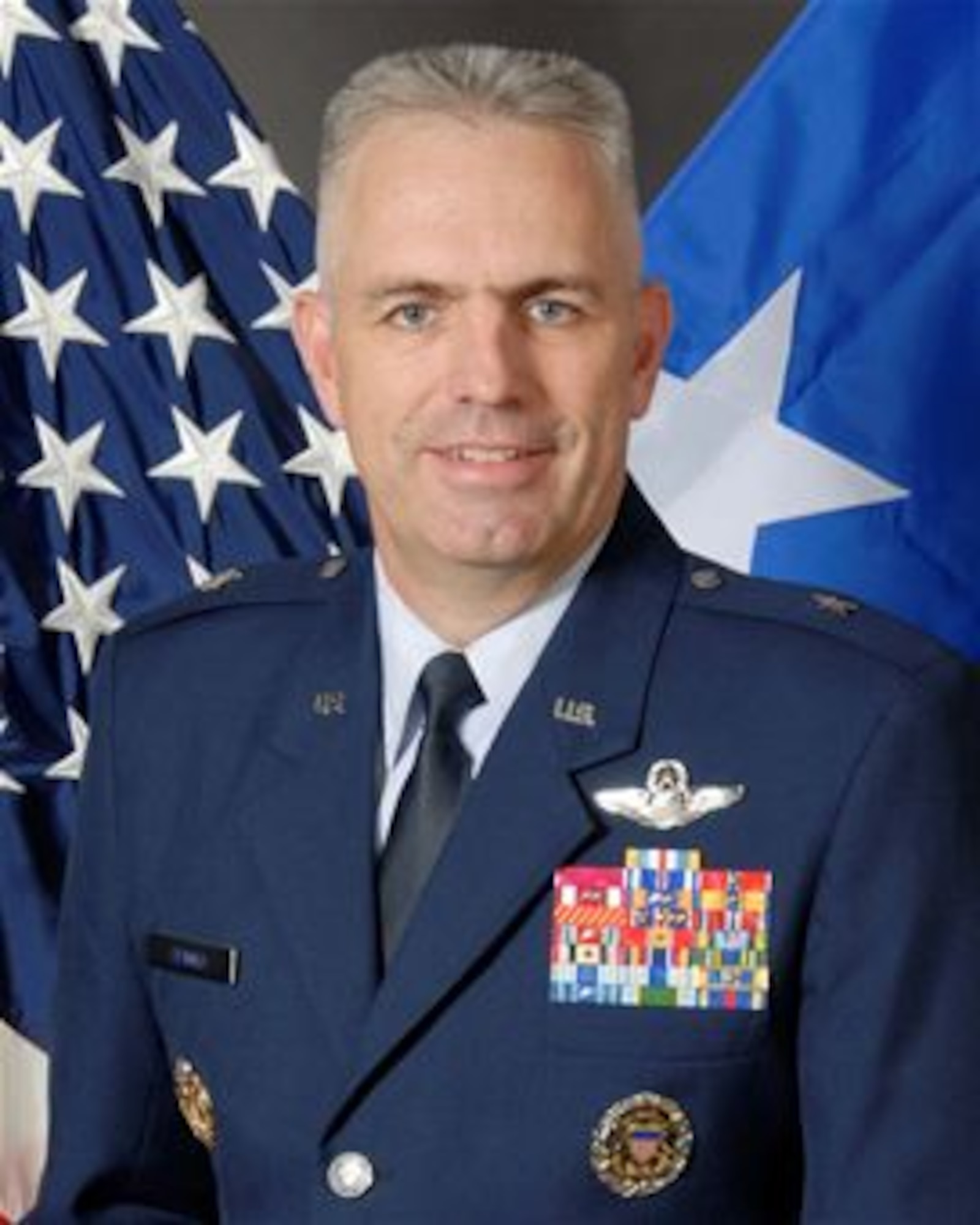 BRIGADIER GENERAL SCOTT L. DENNIS > Air Force > Biography Display