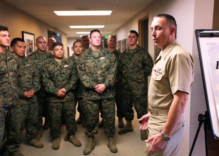 MCPON visits FMTB-W