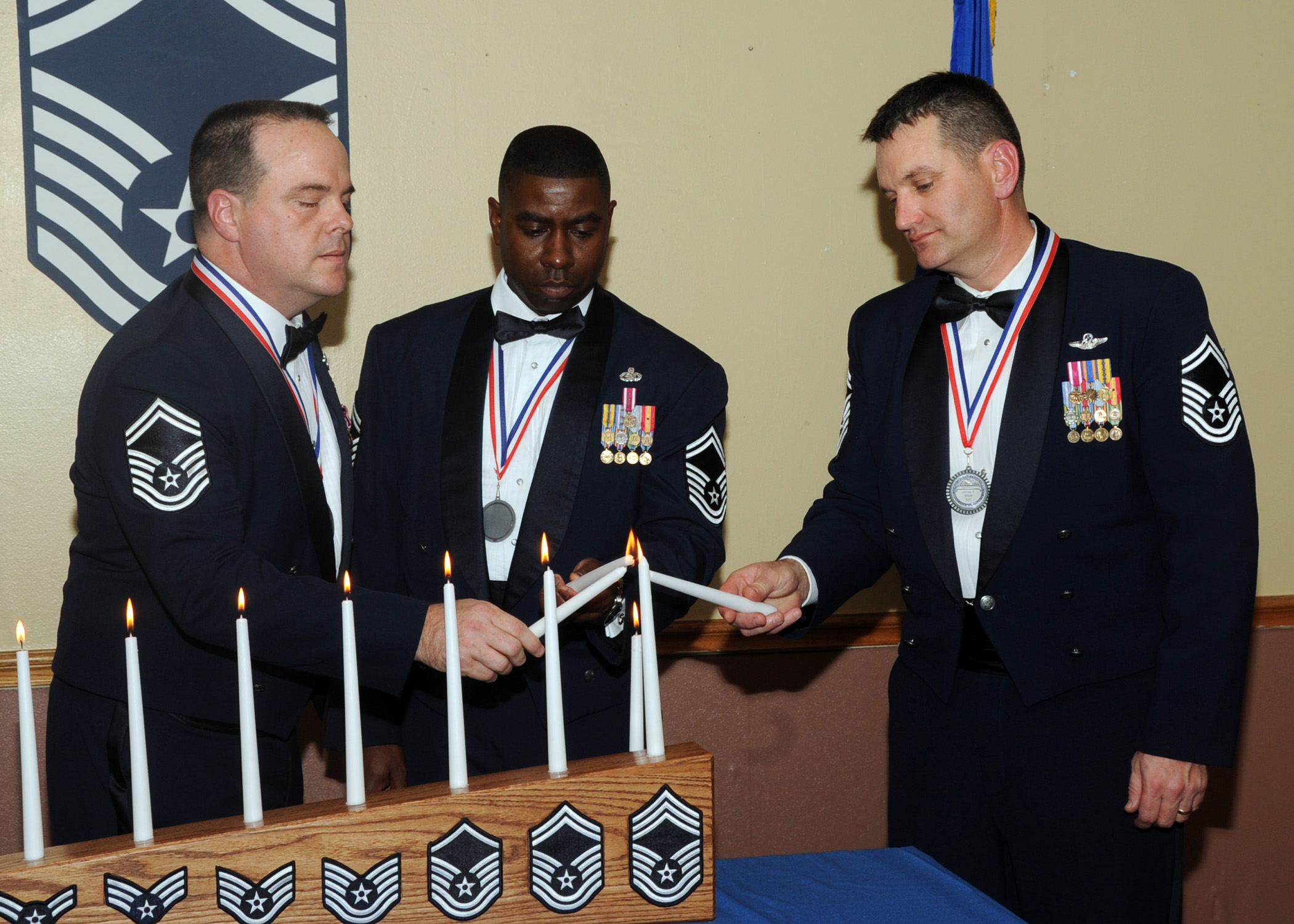 The top one percent > Altus Air Force Base > News