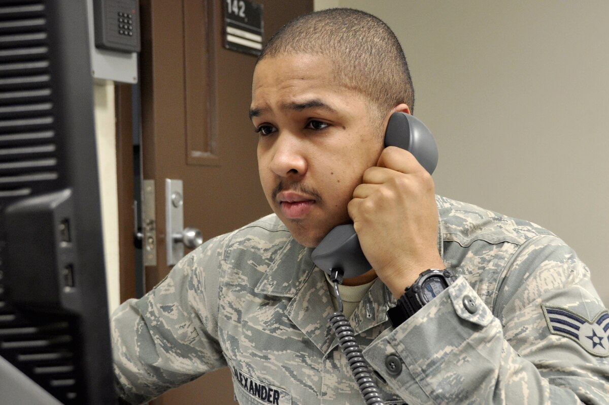 Airman Spotlight: Senior Airman Markeith Alexander > Osan Air Base ...