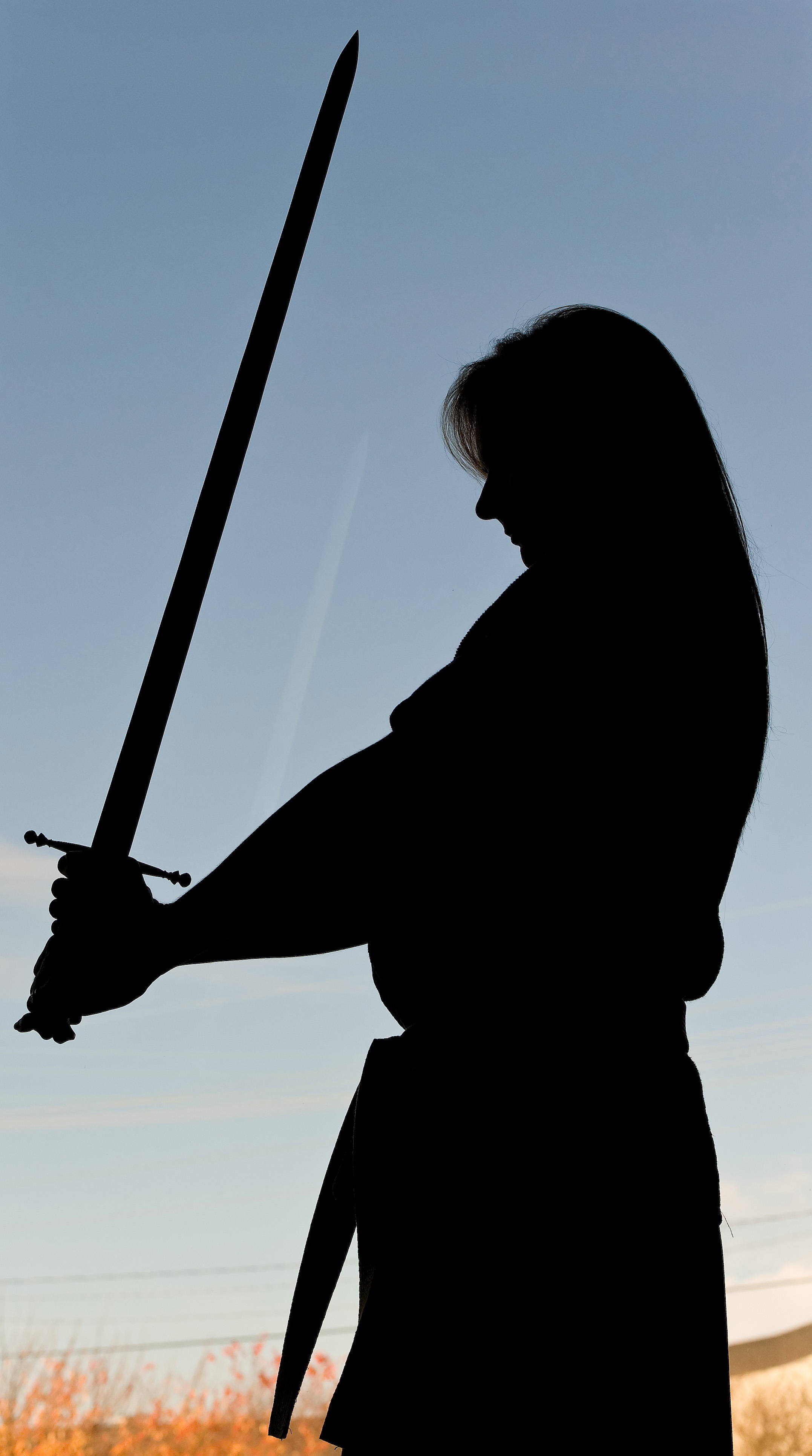 Korean Sword Fighting