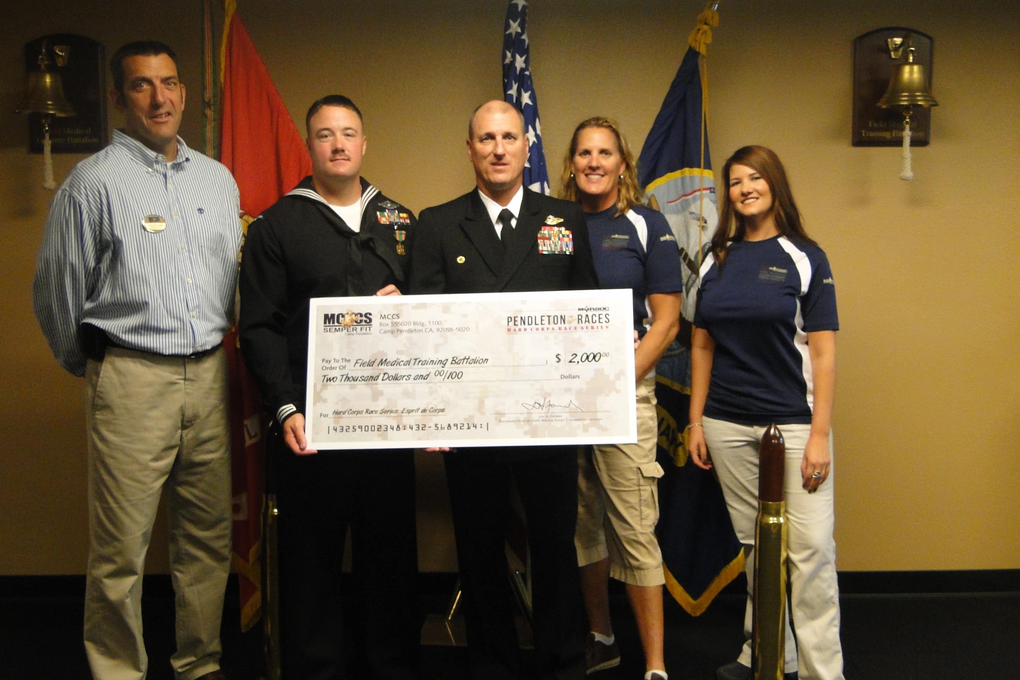 MCCS recognizes FMTB-W