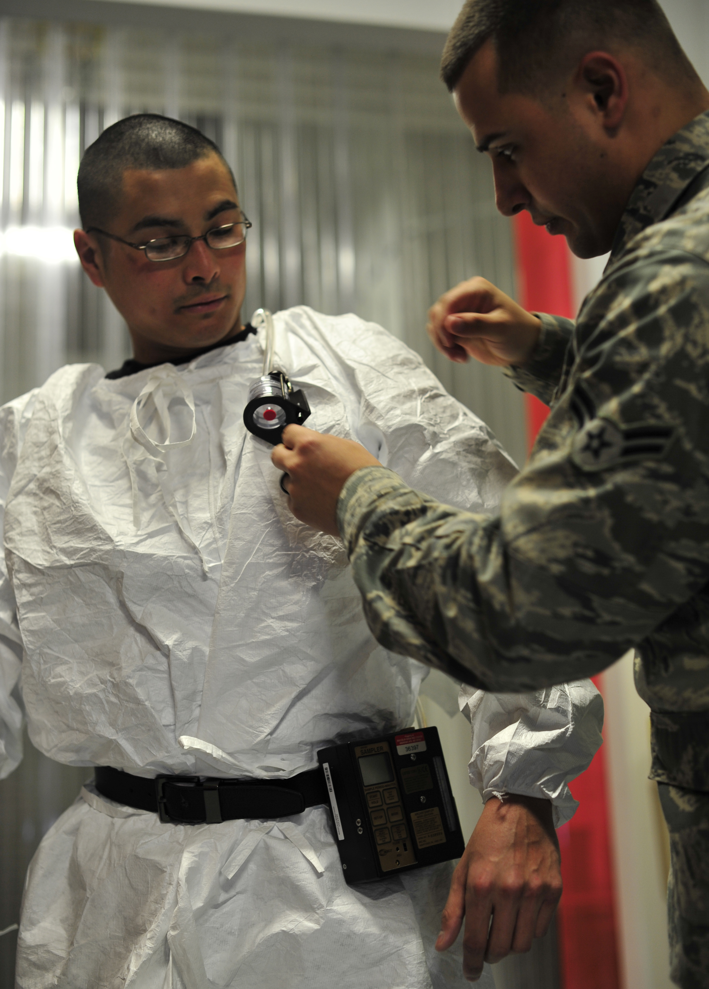 779th Medical Group Bioenvironmental Engineering Flight > Joint Base ...