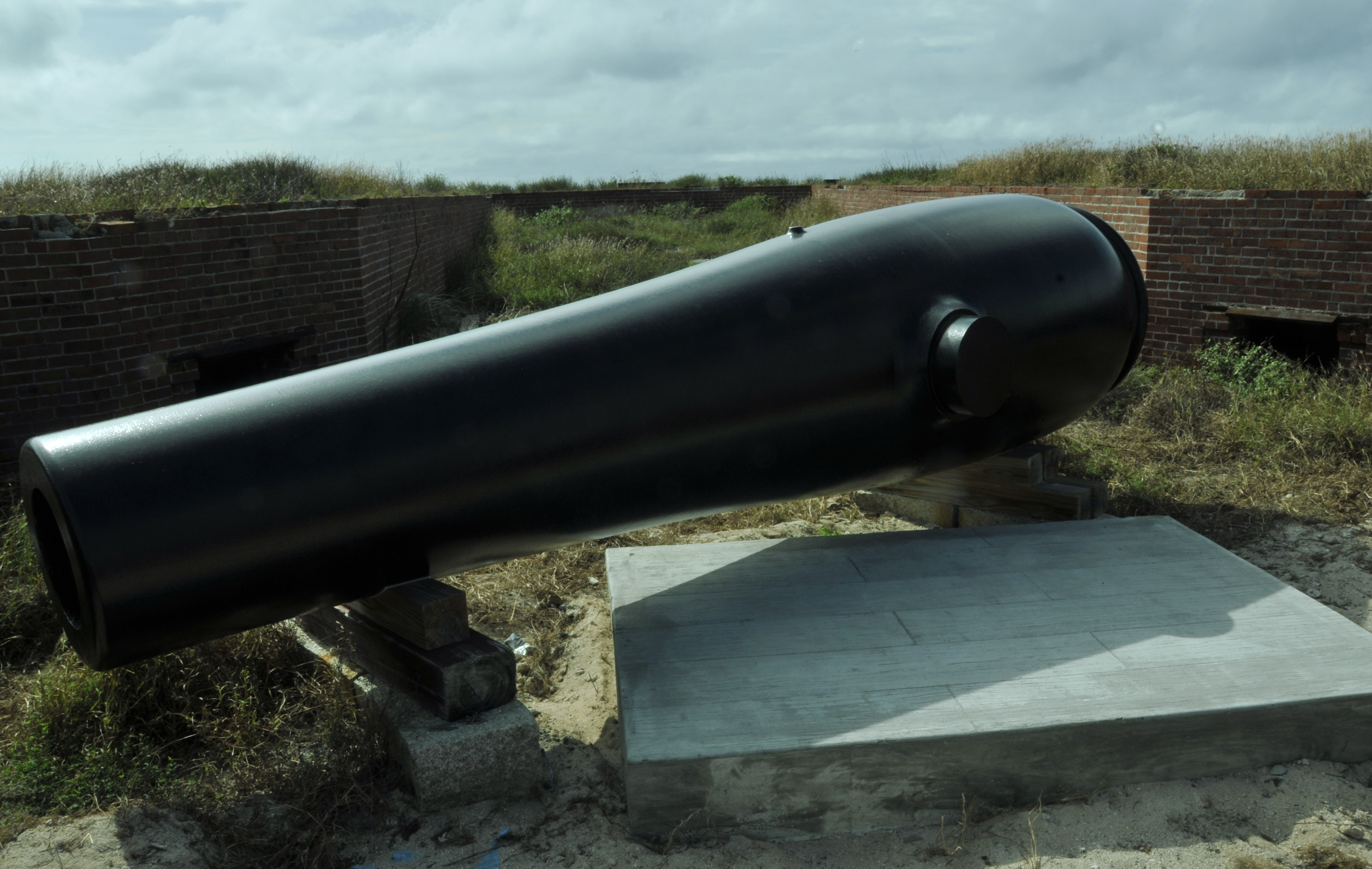 Restoration project on remote national park brings together military ...