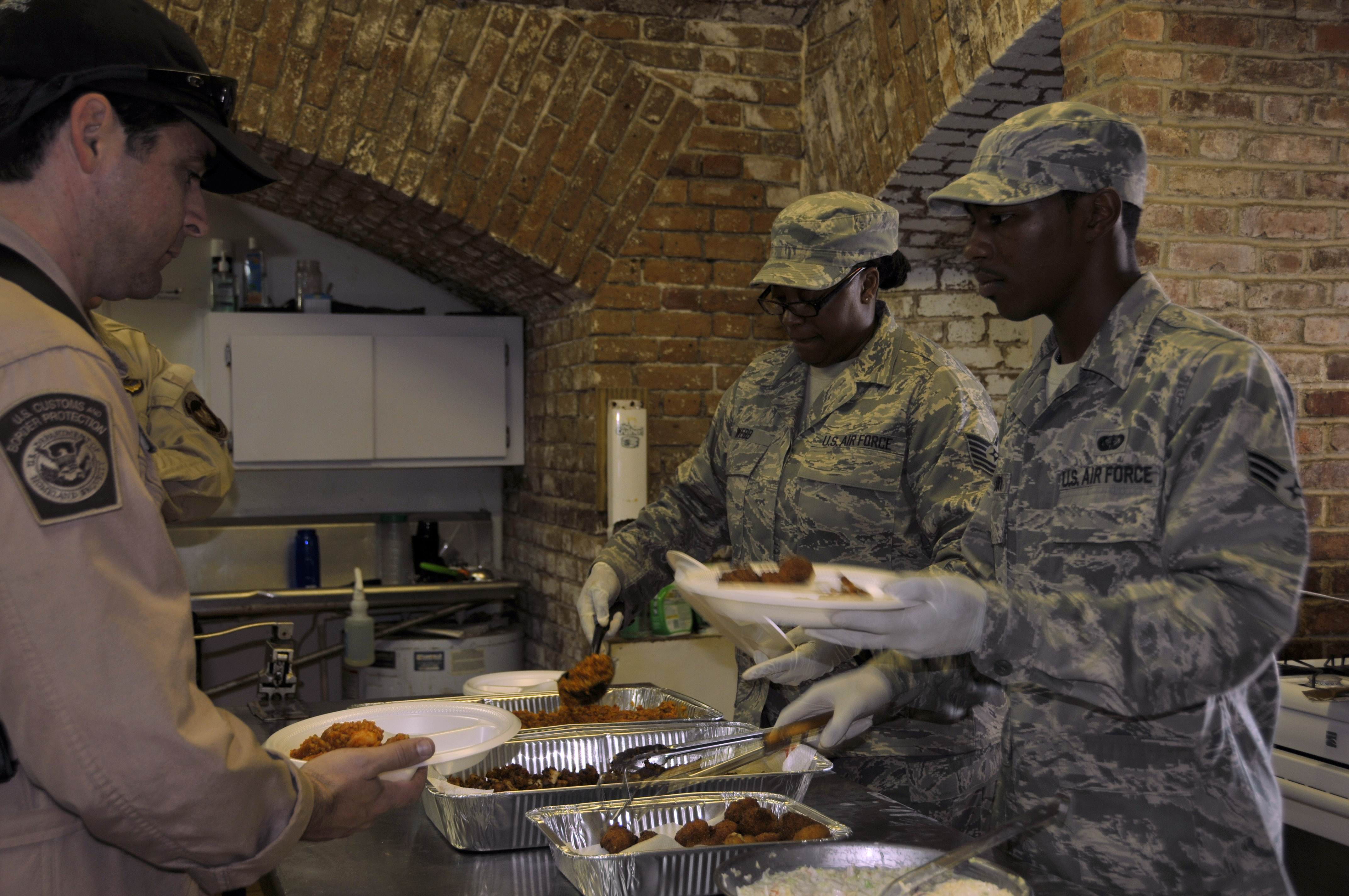 Restoration project on remote national park brings together military ...