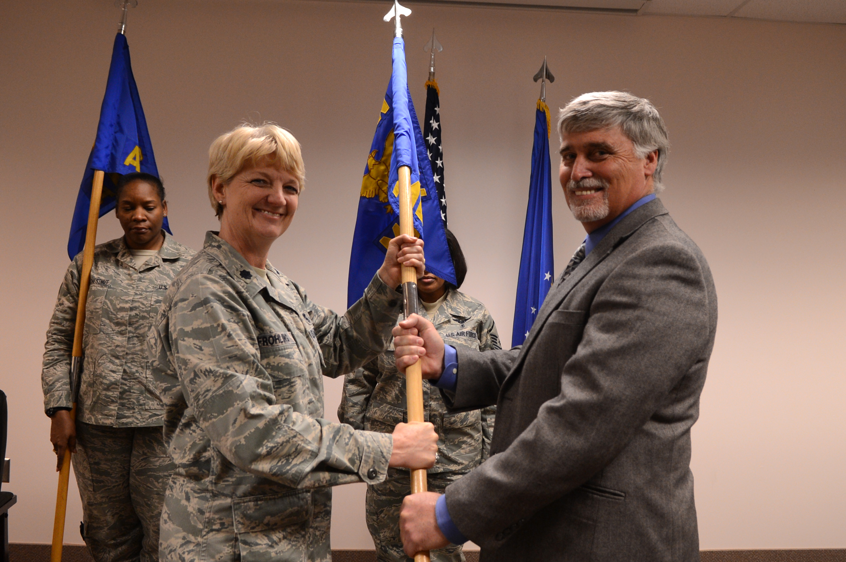 Team Shaw welcomes new honorary commanders > Shaw Air Force Base ...