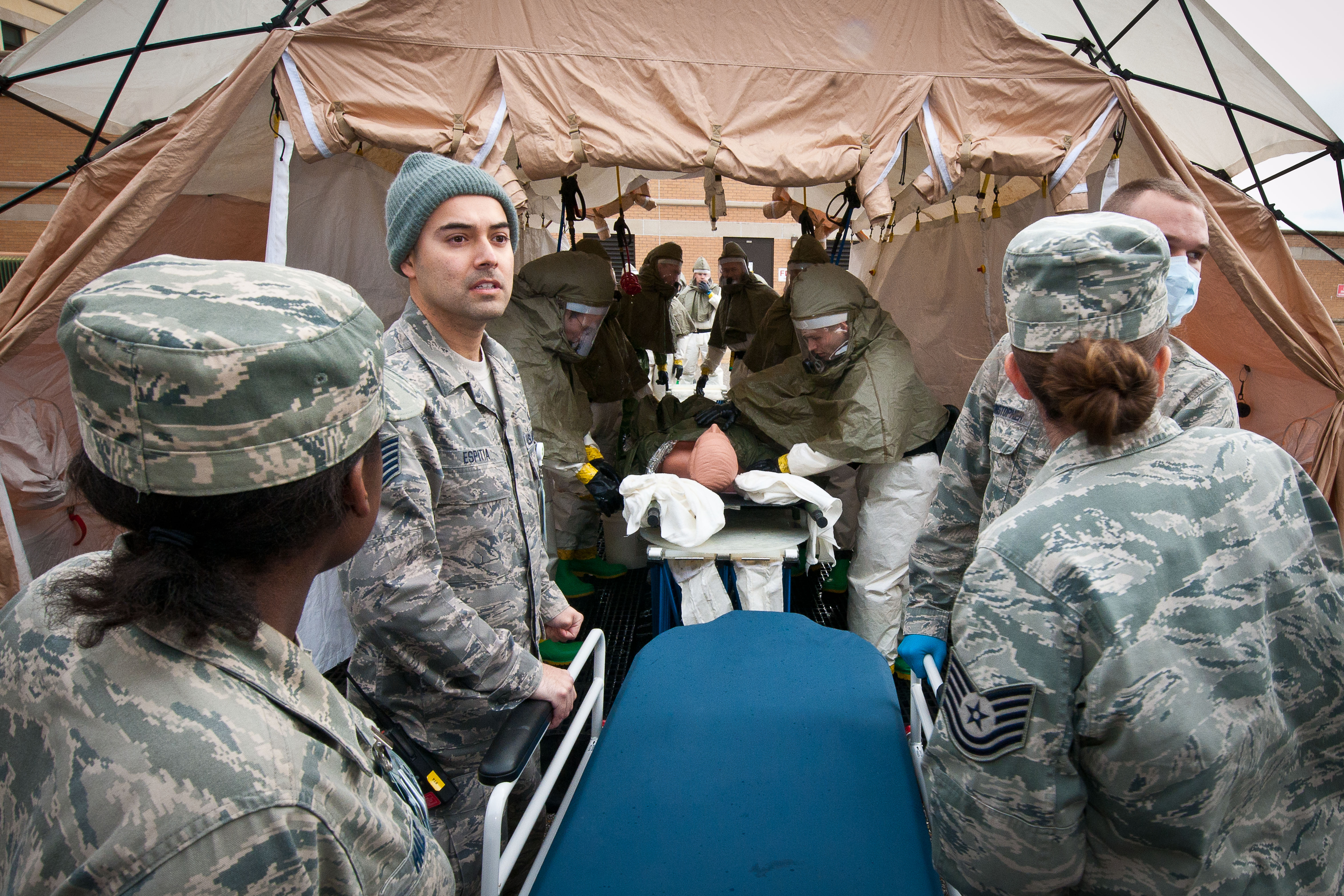 Exercise week photos > Maxwell Air Force Base > Display