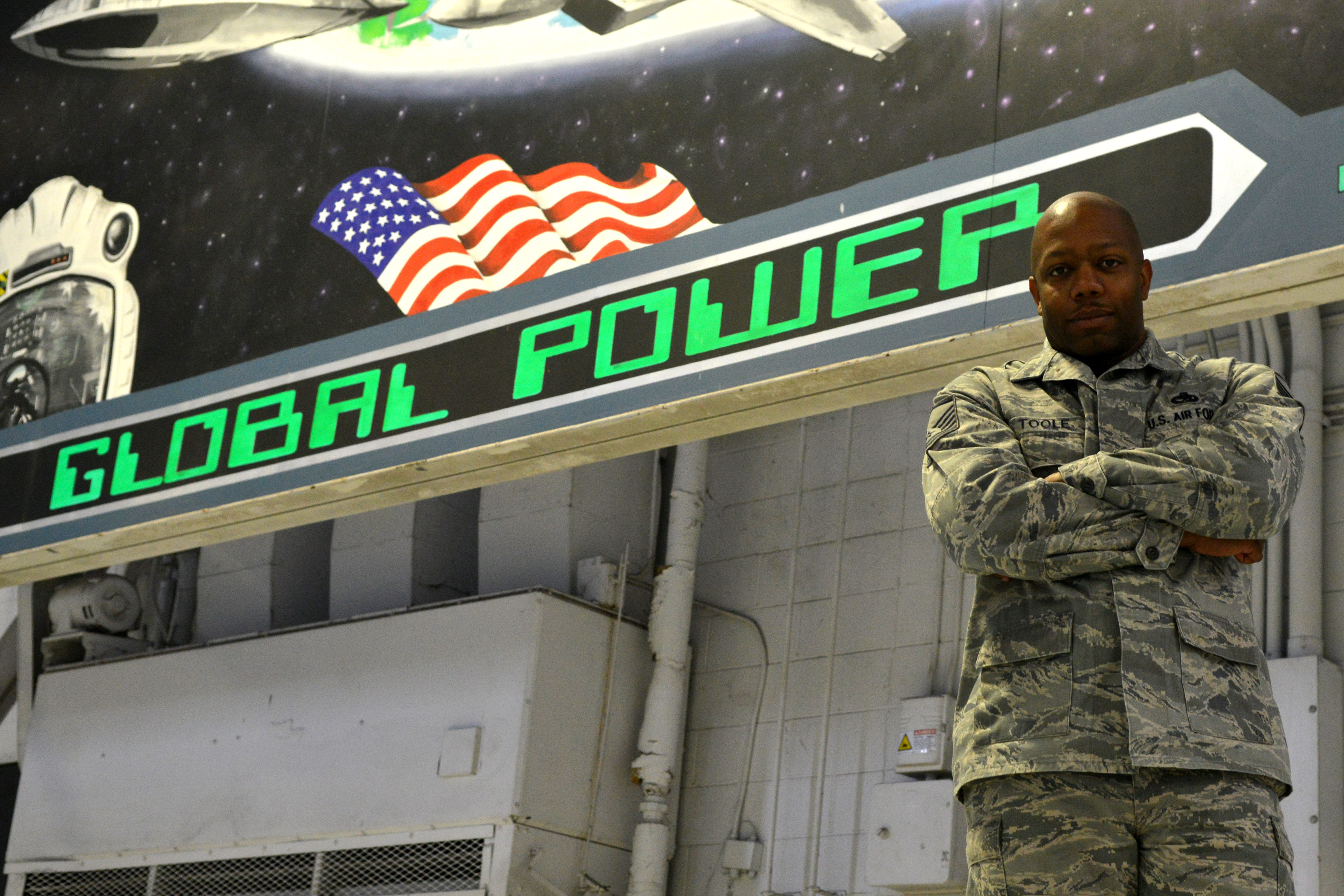Shaw Spotlight: Master Sgt. Maurice Toole > Shaw Air Force Base ...