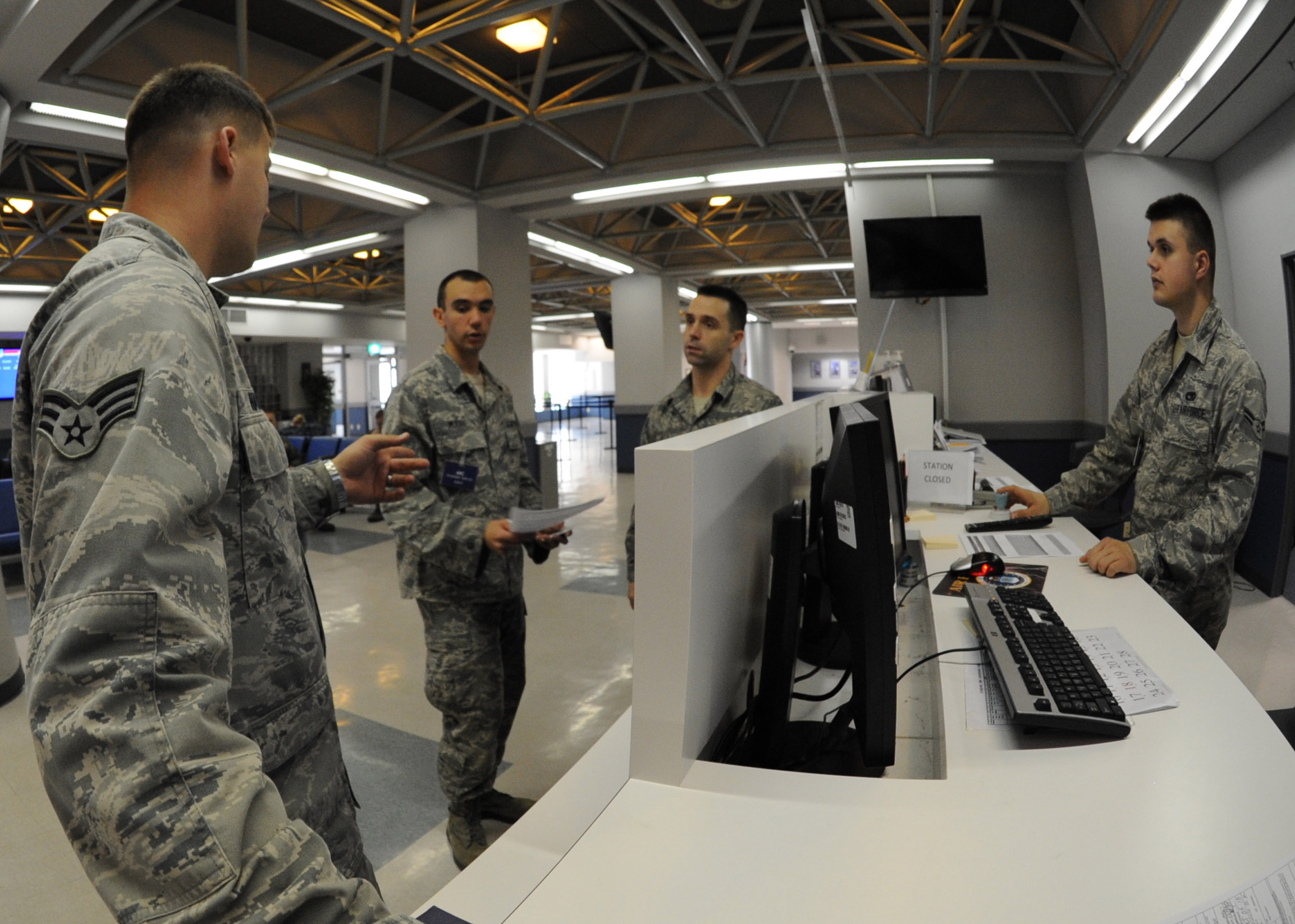 733rd AMS gives Space an A > Kadena Air Base > Article Display