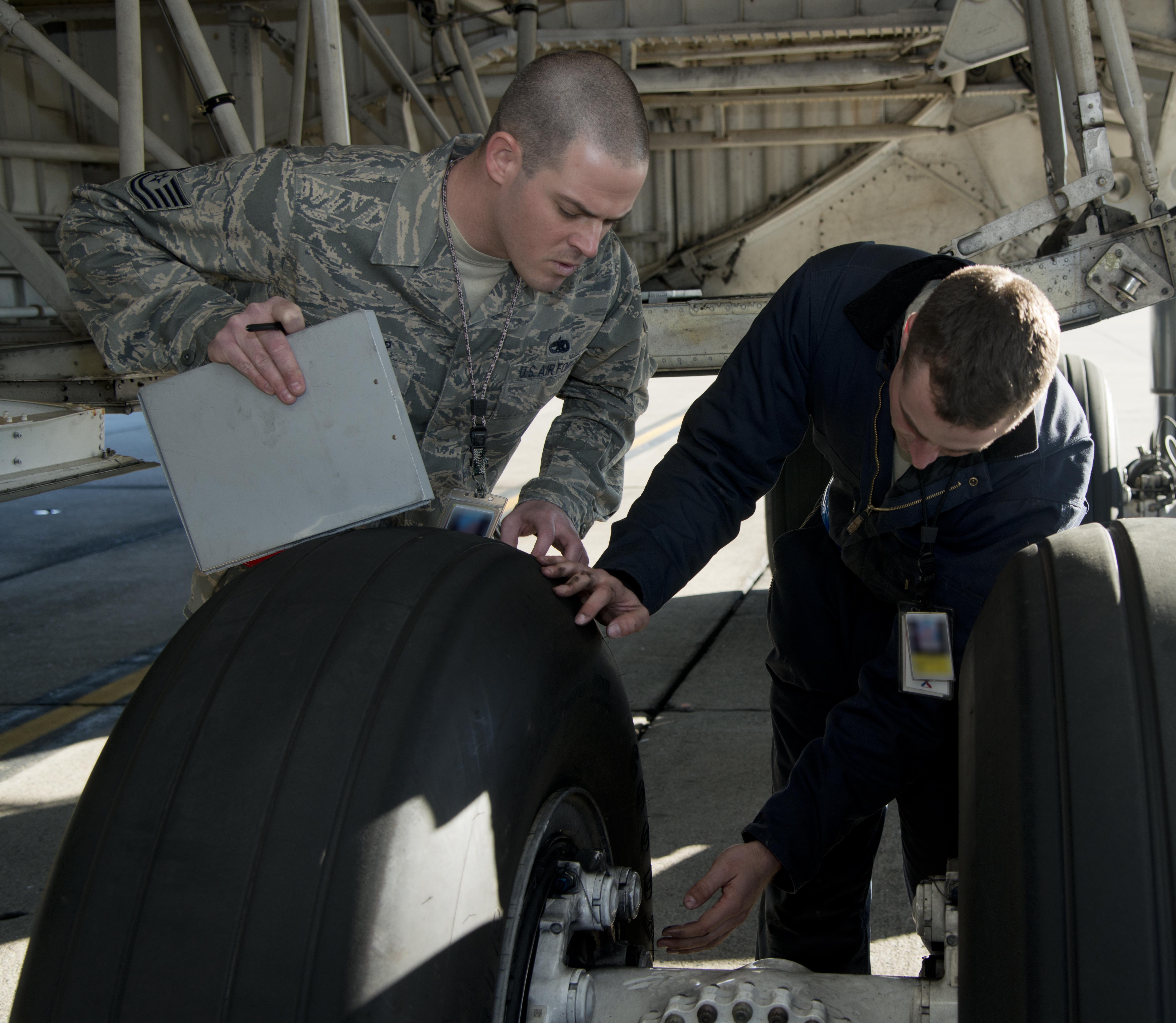 Maintenance Group prepared for LCAP > Travis Air Force Base > Display