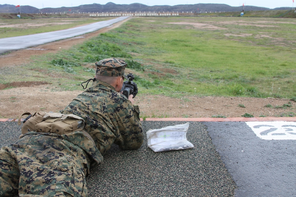 Marine Corps marksmanship begins in recruit training > United States ...