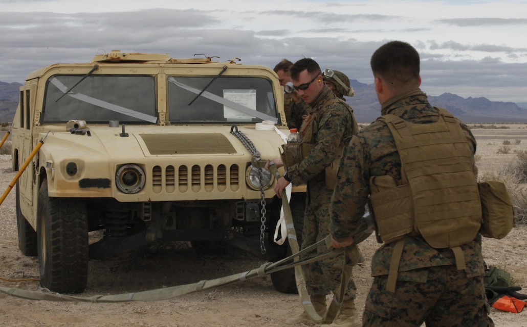 When training calls, Wolfpack barks back to prepare for deployment ...