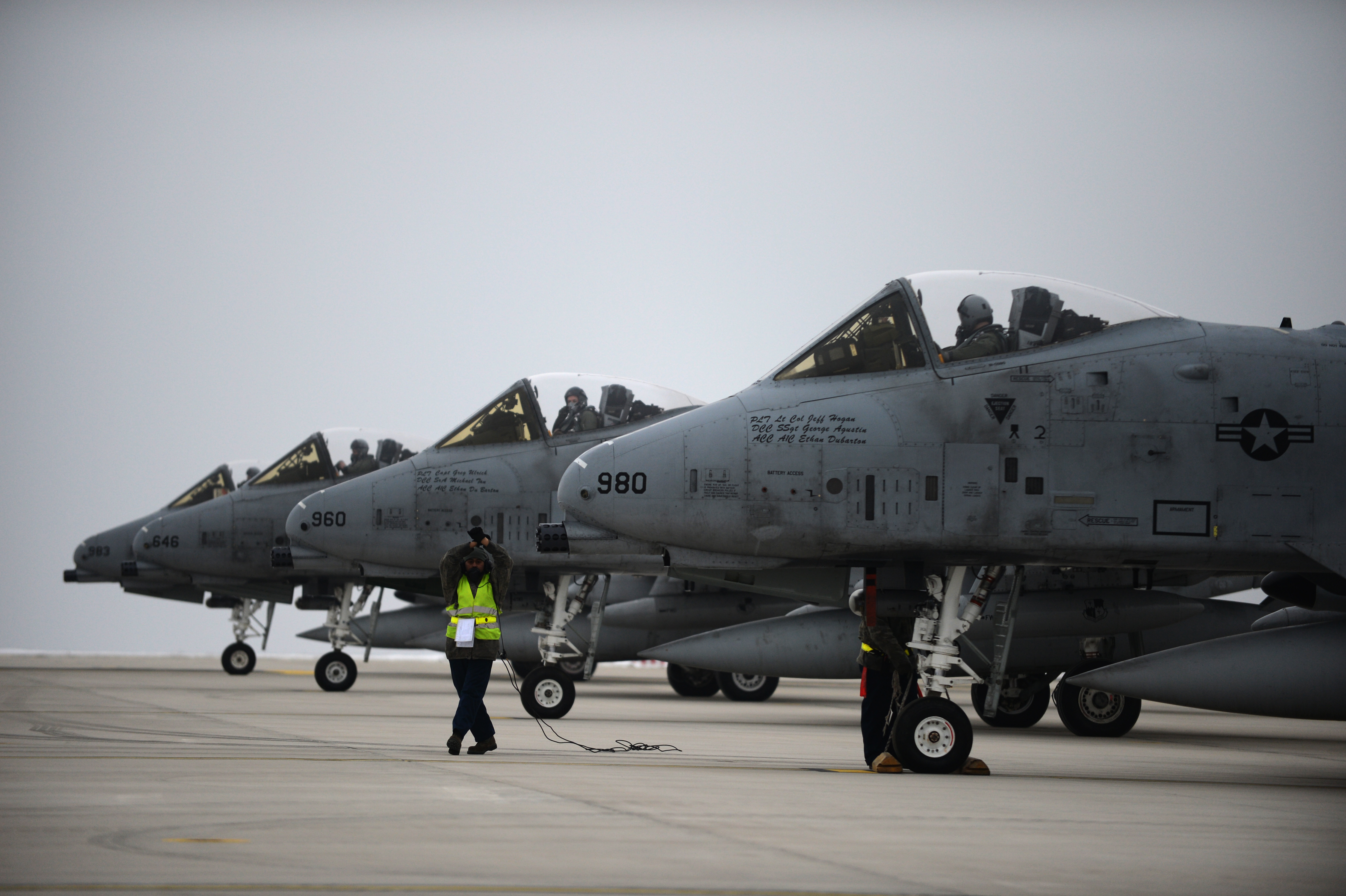 81st FS inactivation announced > U.S. Air Forces in Europe - Air Forces ...