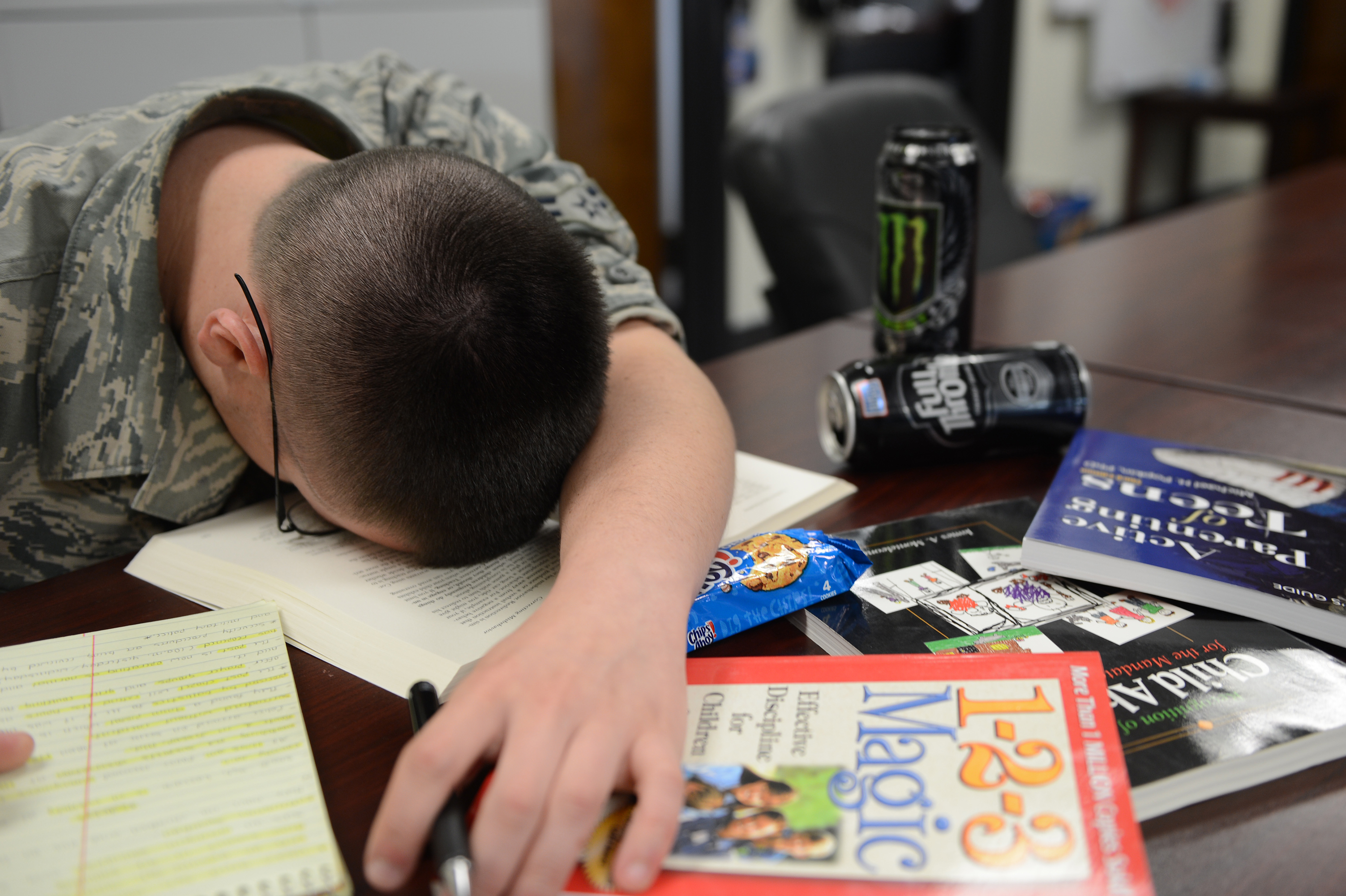 New Parent Support Program: preparing Airmen for life-long parenthood ...