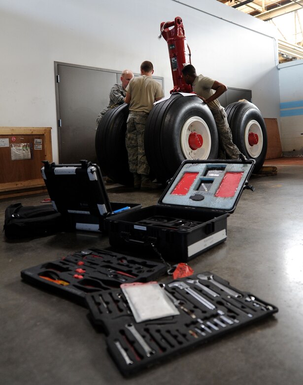 Maintaining the maintainers > U.S. Air Force > Article Display