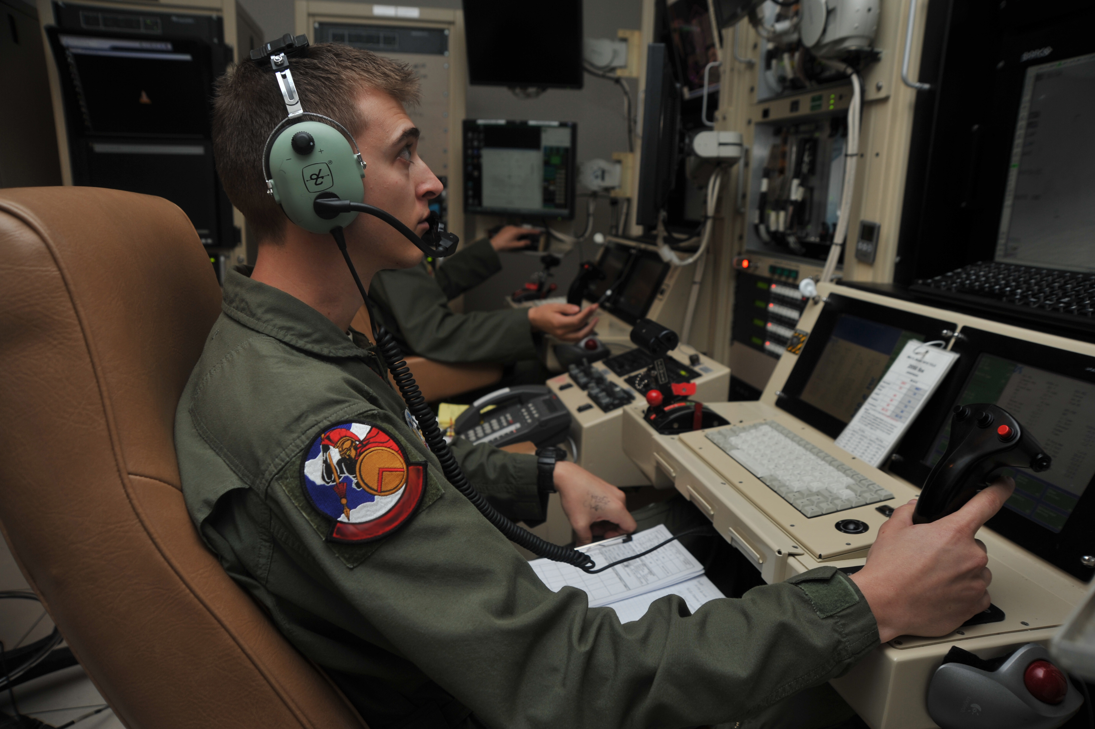 RPA teams test skills during 432nd Wing Hunt > Creech Air Force Base ...