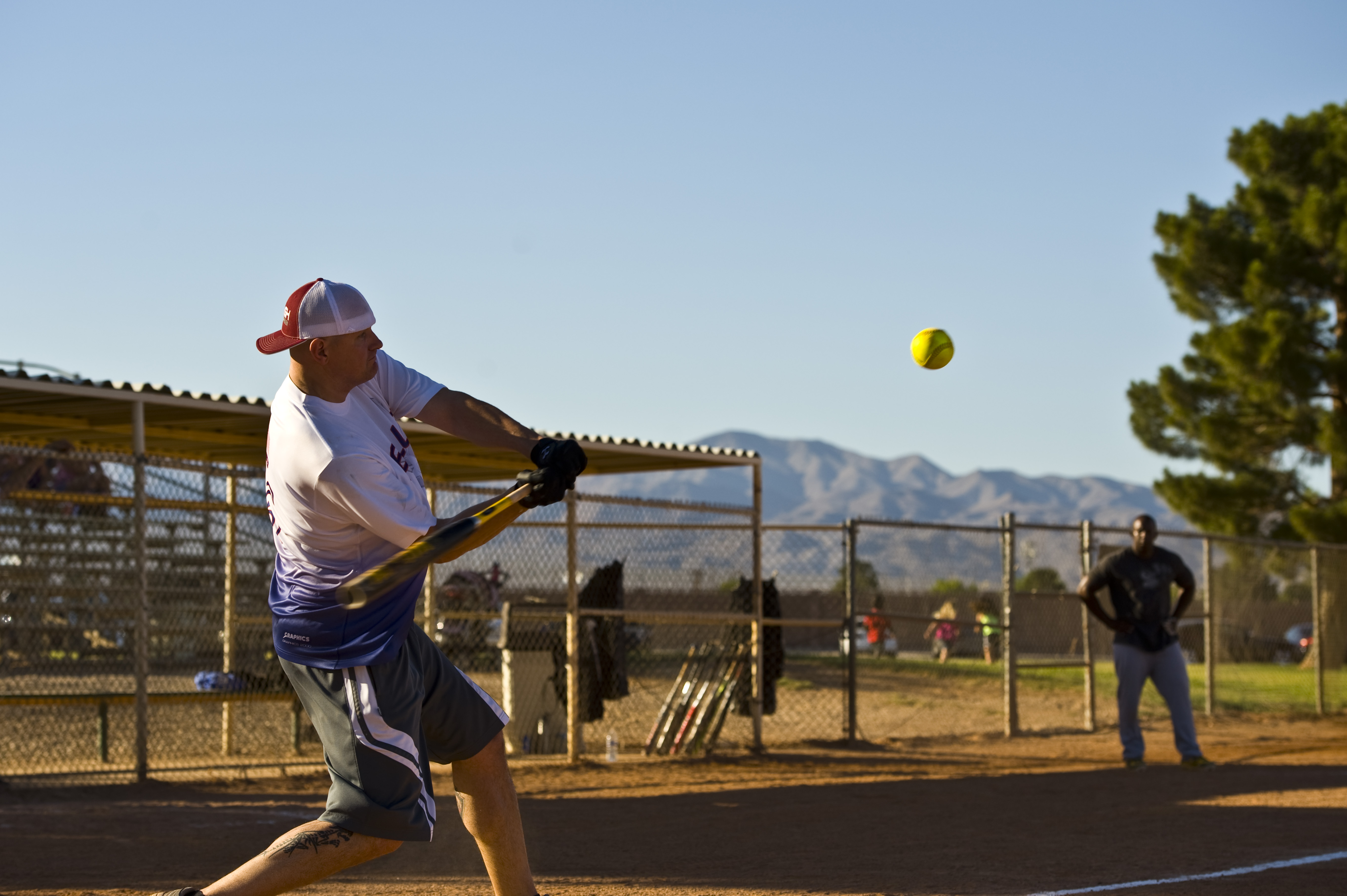 AMXS team wins intramural softball championship > Nellis Air Force Base ...