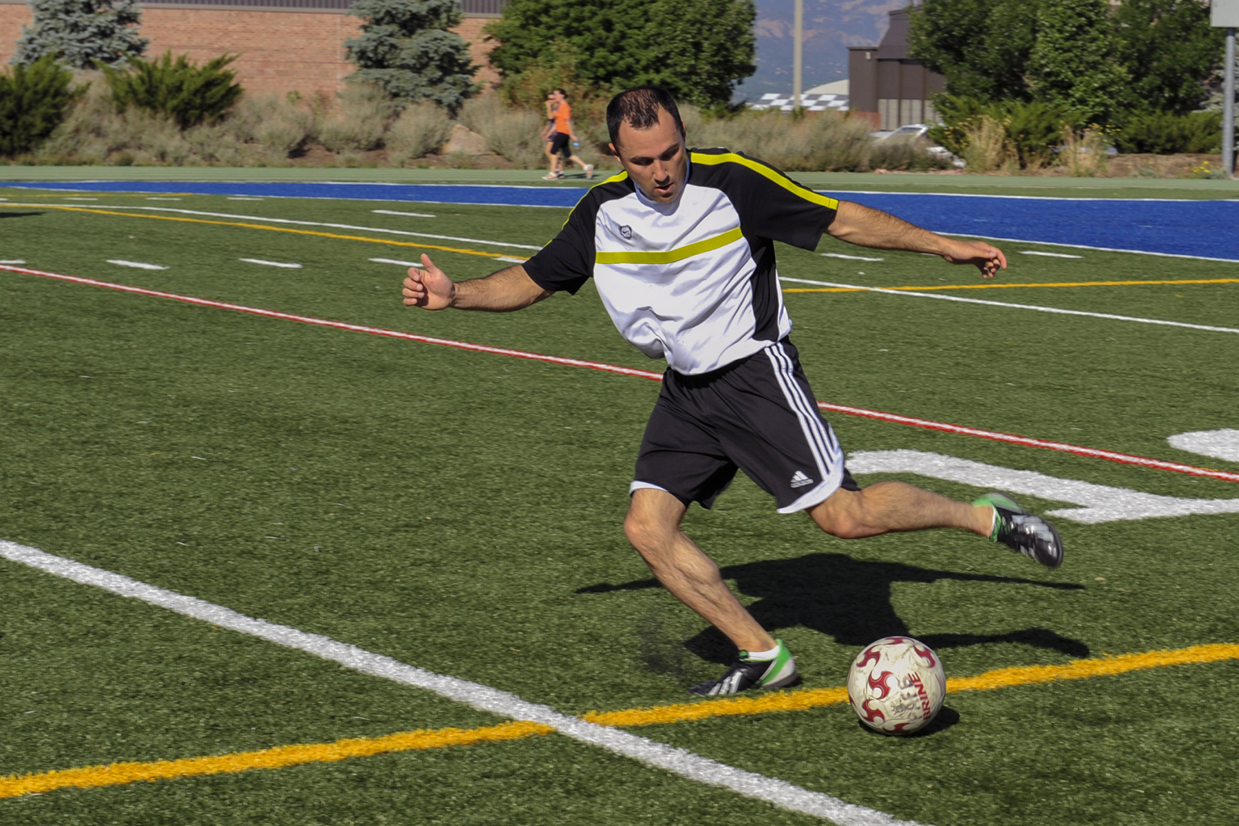 Sports, field day promotes team building > Peterson and Schriever Space ...