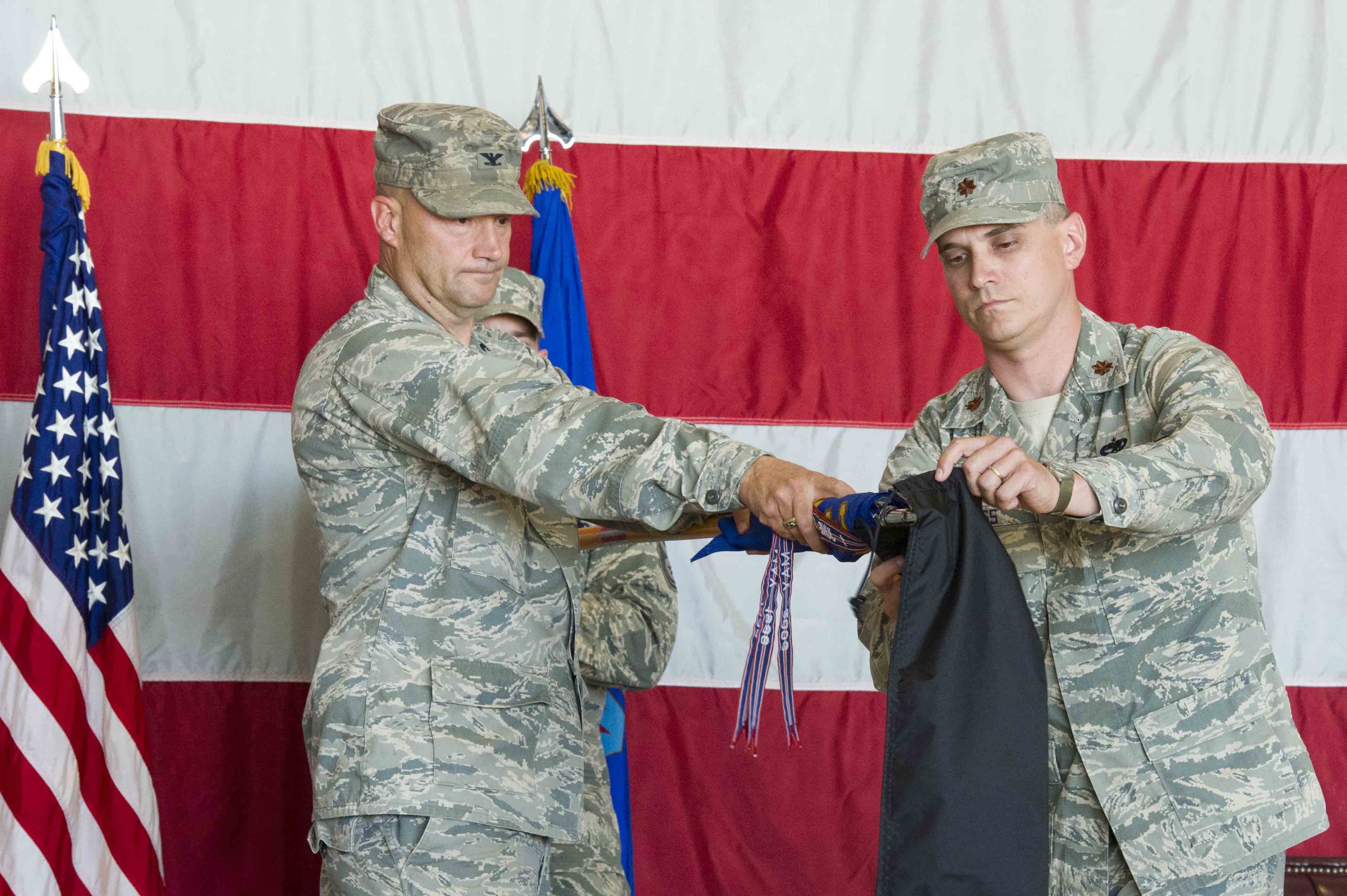 388th MOS says farewell, functions move to MXG > Hill Air Force Base ...