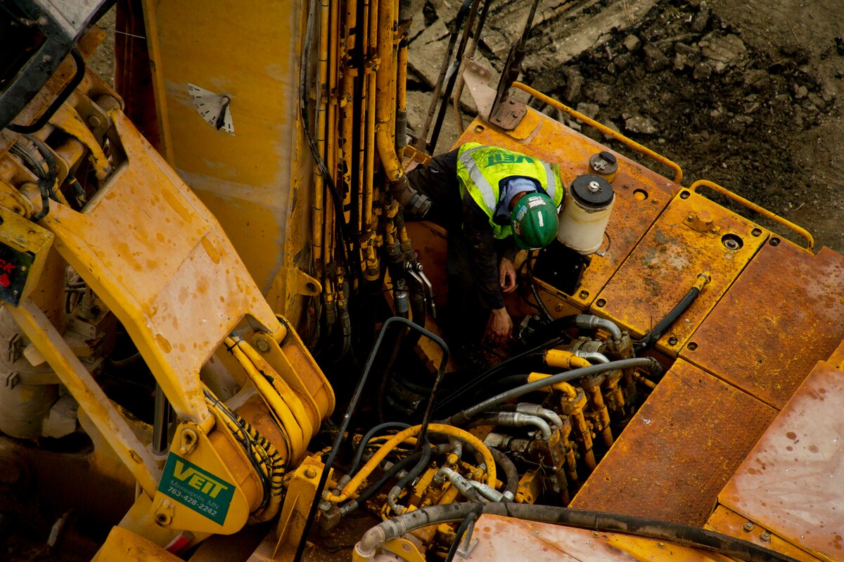 Tower demolition > Minot Air Force Base > Article Display