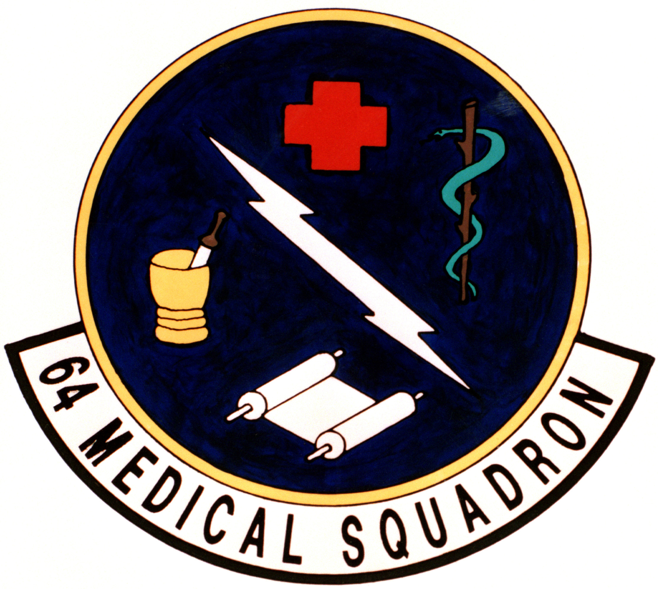 64th Medical Squadron (64 MDS)