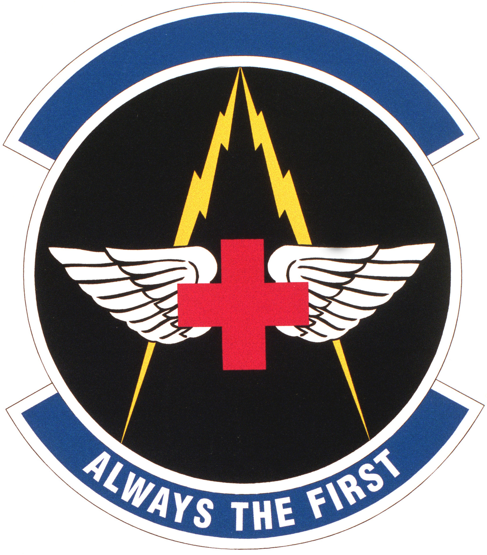 43d Aeromedical Evacuation Squadron (43 AES)