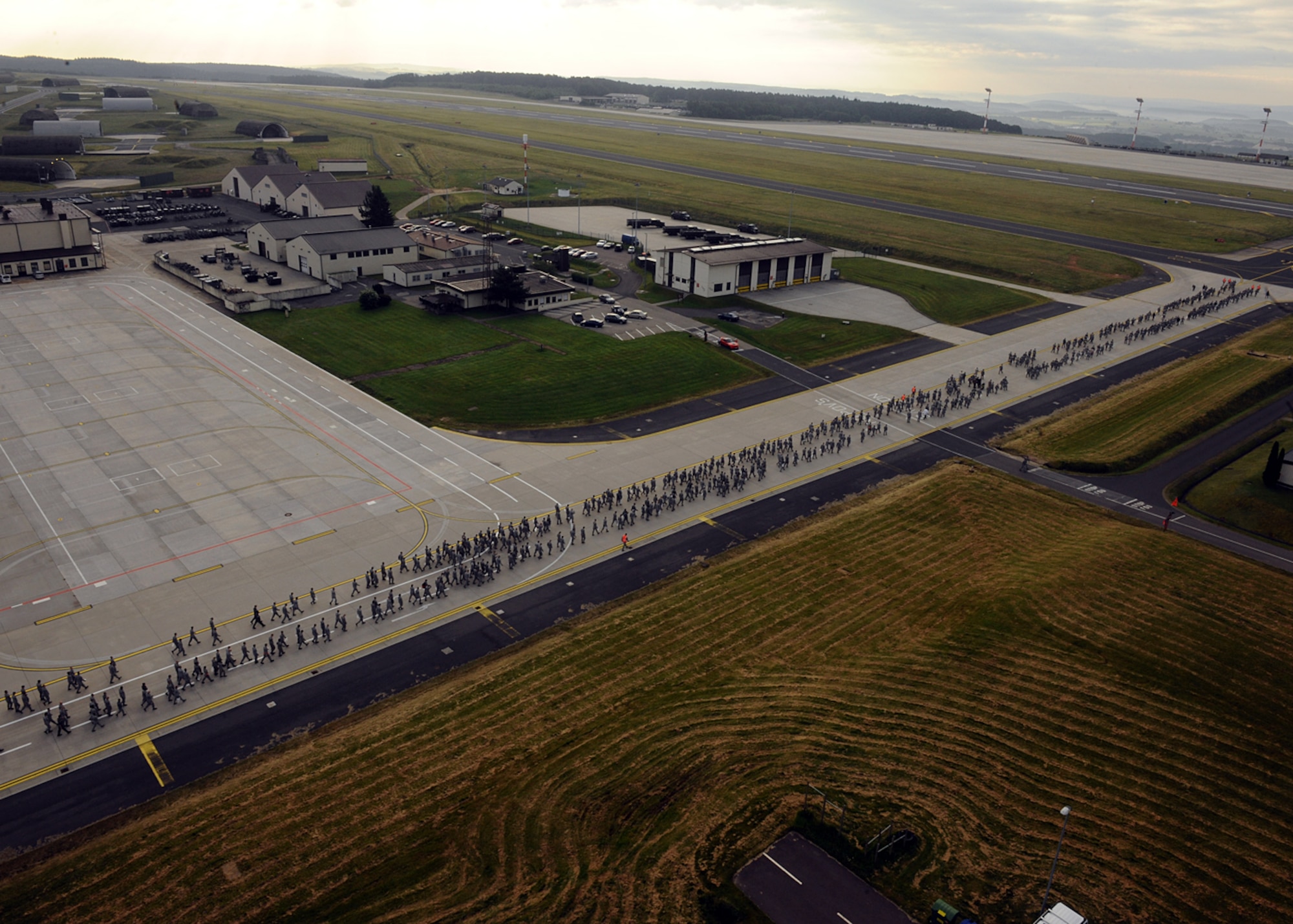 Base clears runway > Spangdahlem Air Base > Article Display