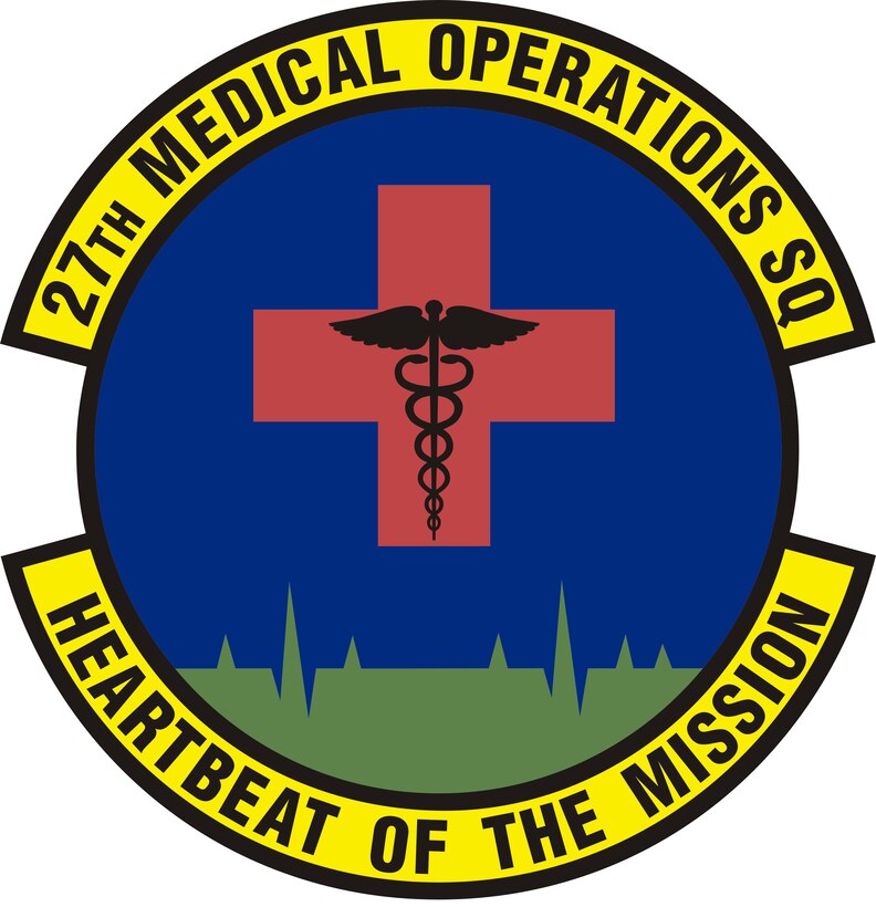 27th Medical Operations Squadron (27 MDOS)