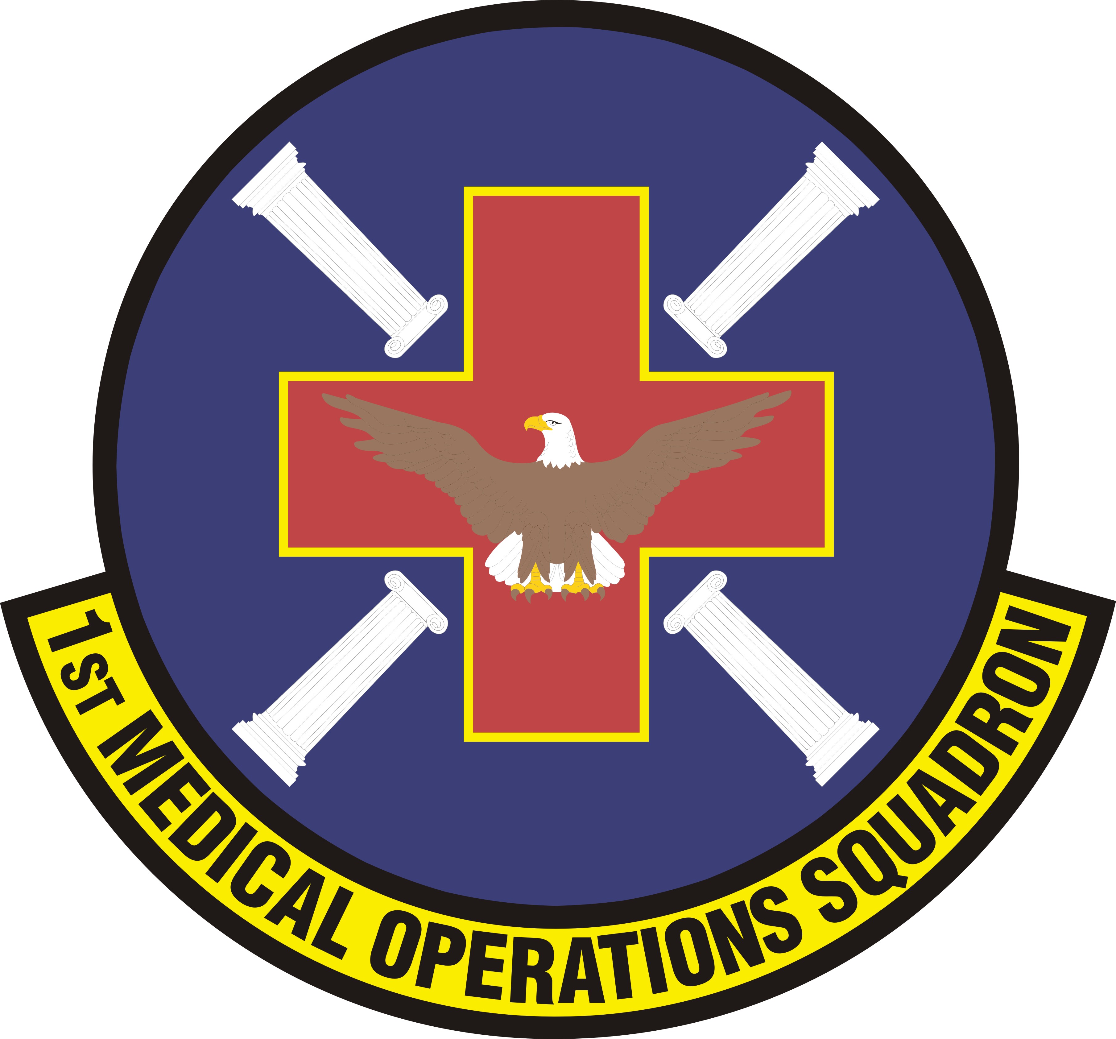 1st Medical Operations Squadron (1 MDOS)