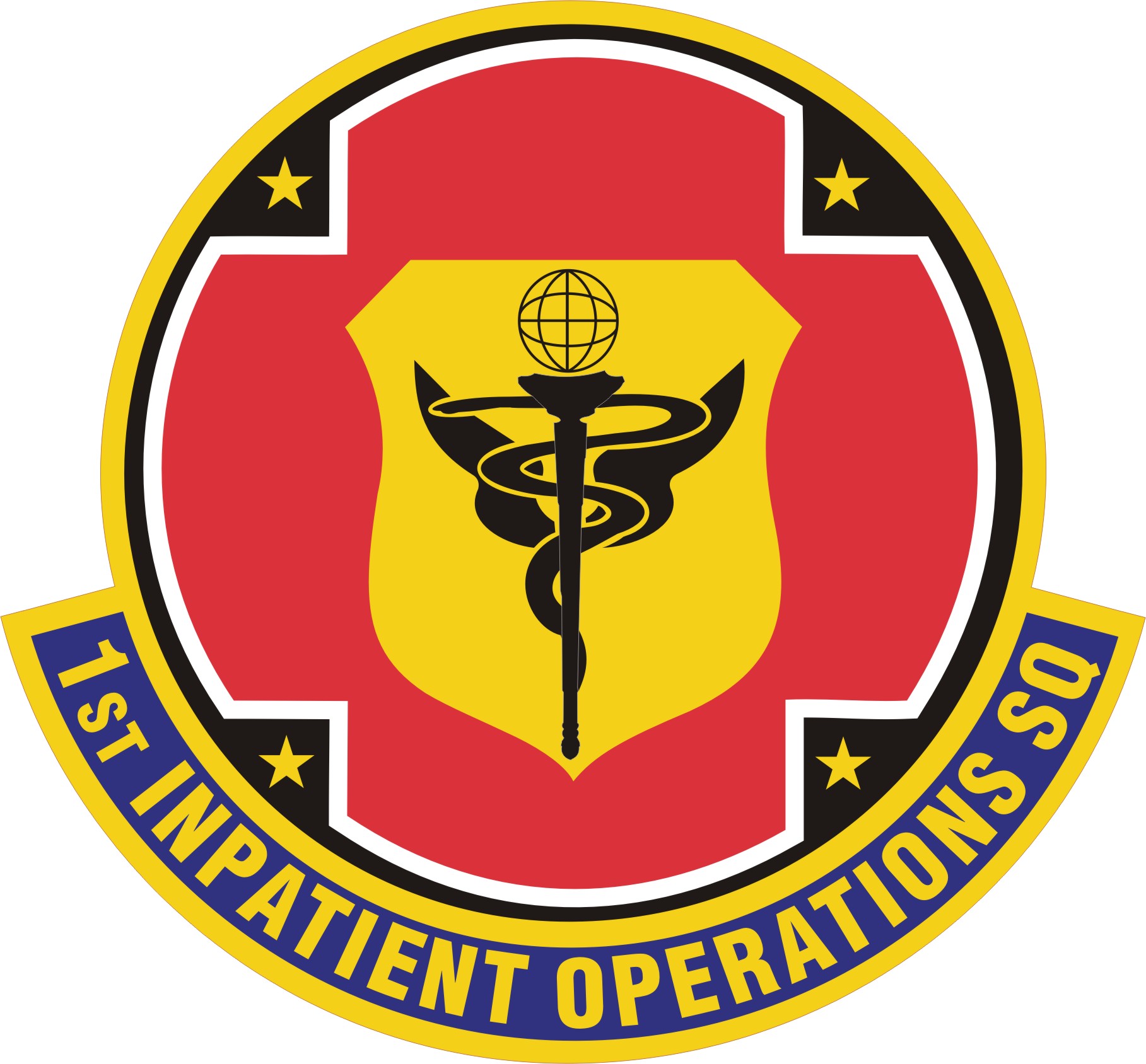 1st Inpatient Operations Squadron (1 IPTS)