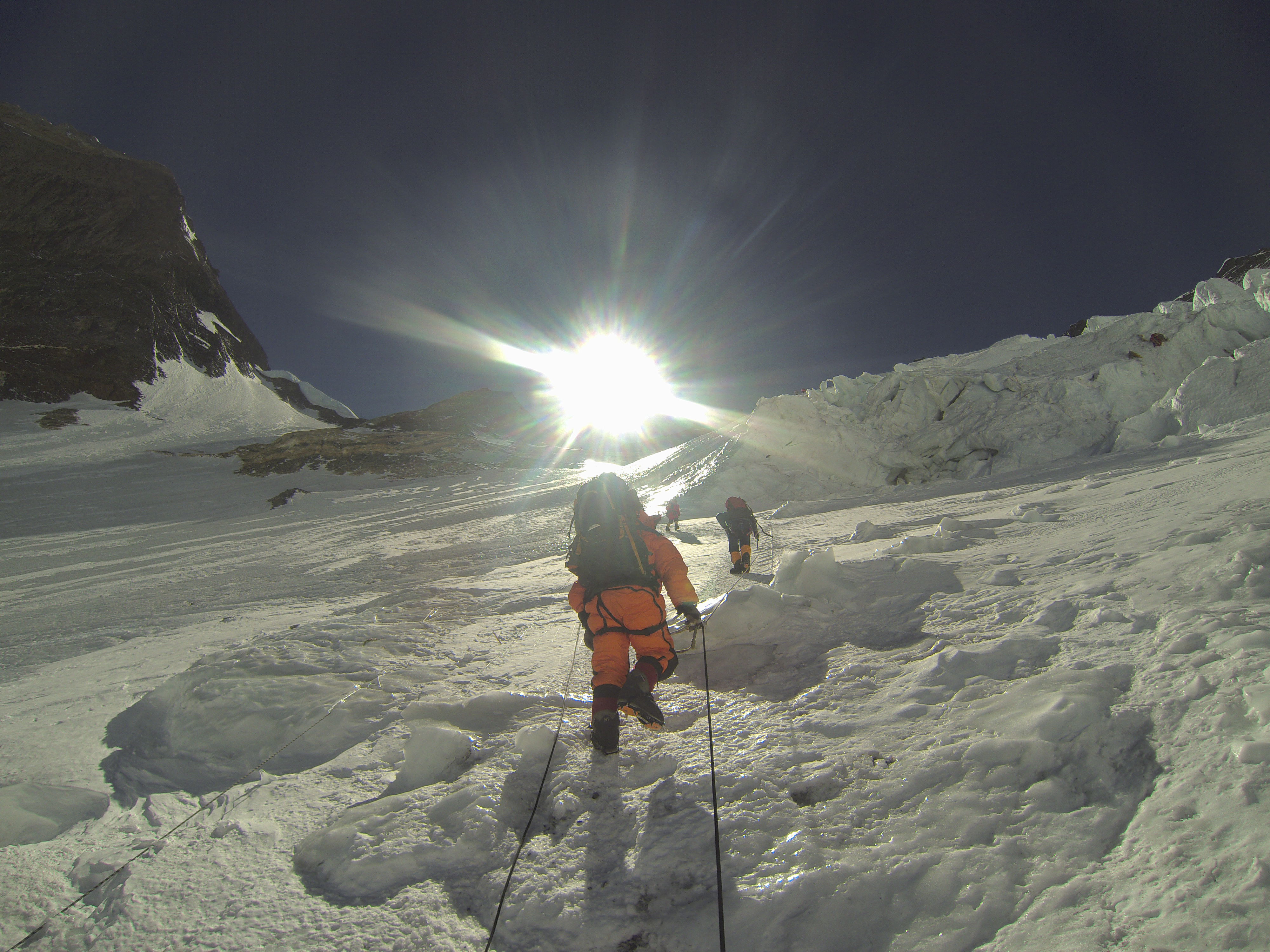 17 OWS provides forecast for Everest success > Pacific Air Forces ...