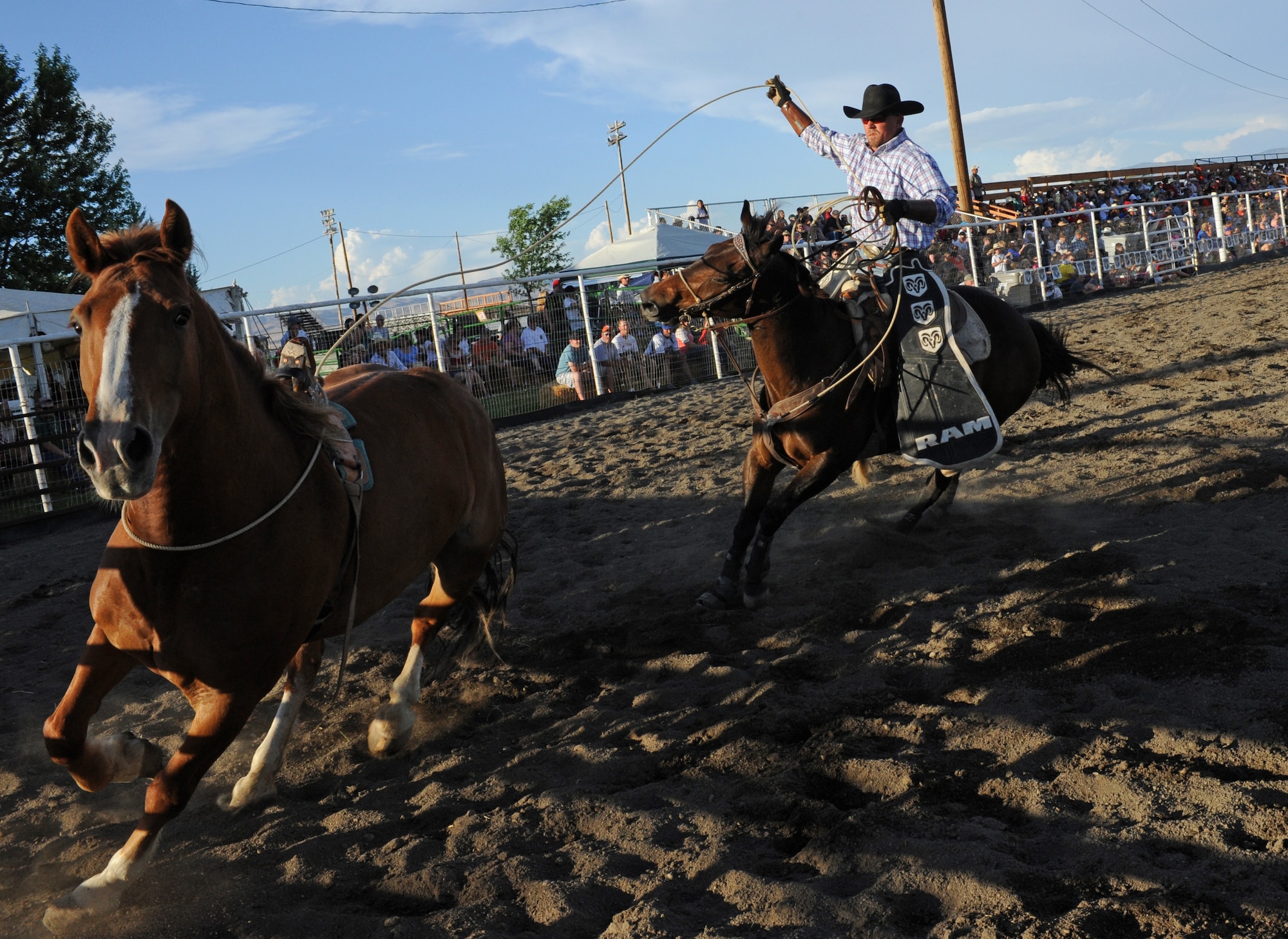 Gunfighters attend 8th Annual Daniel Dopps Rodeo > Mountain Home Air ...