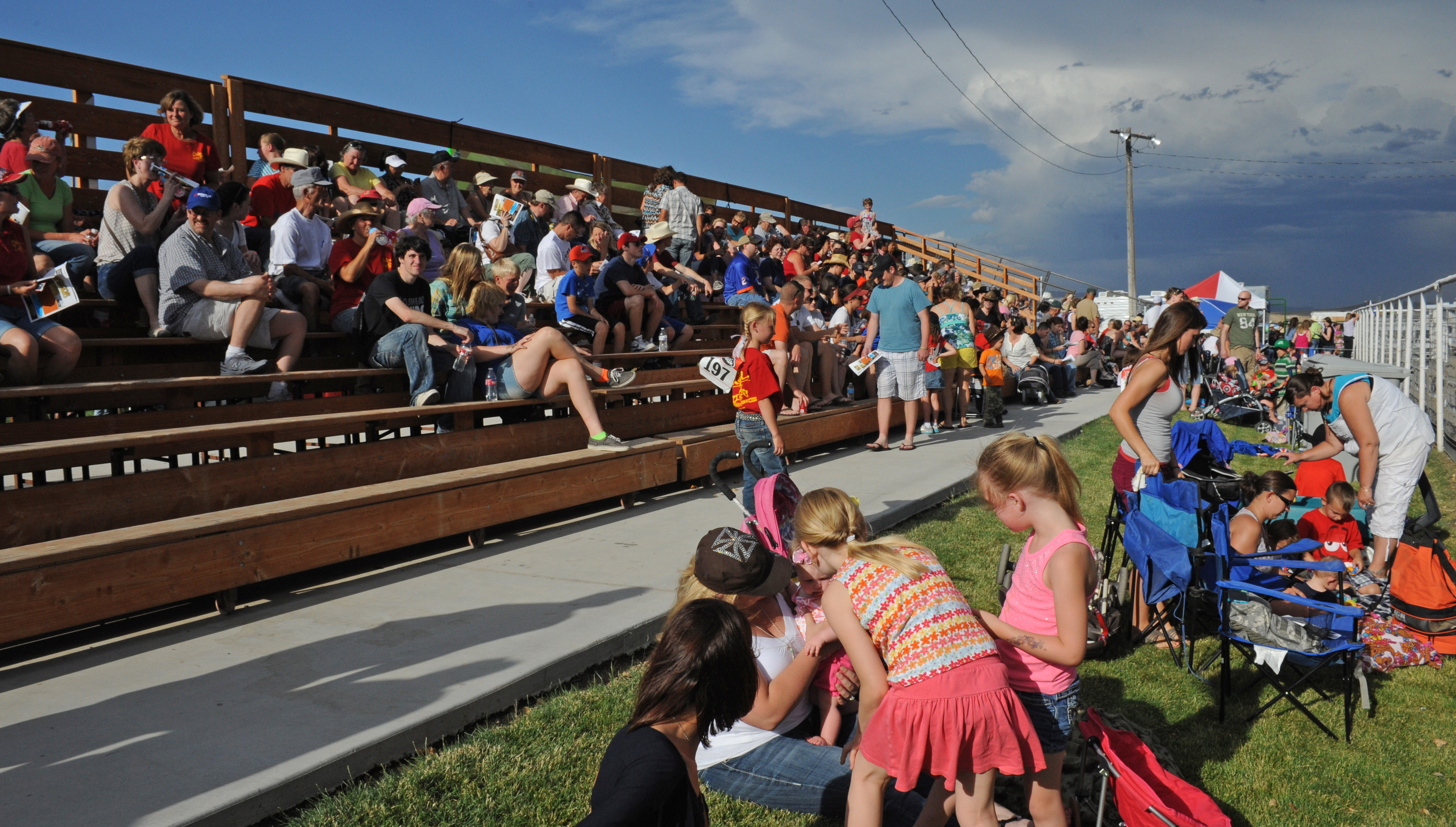 Gunfighters attend 8th Annual Daniel Dopps Rodeo > Mountain Home Air ...