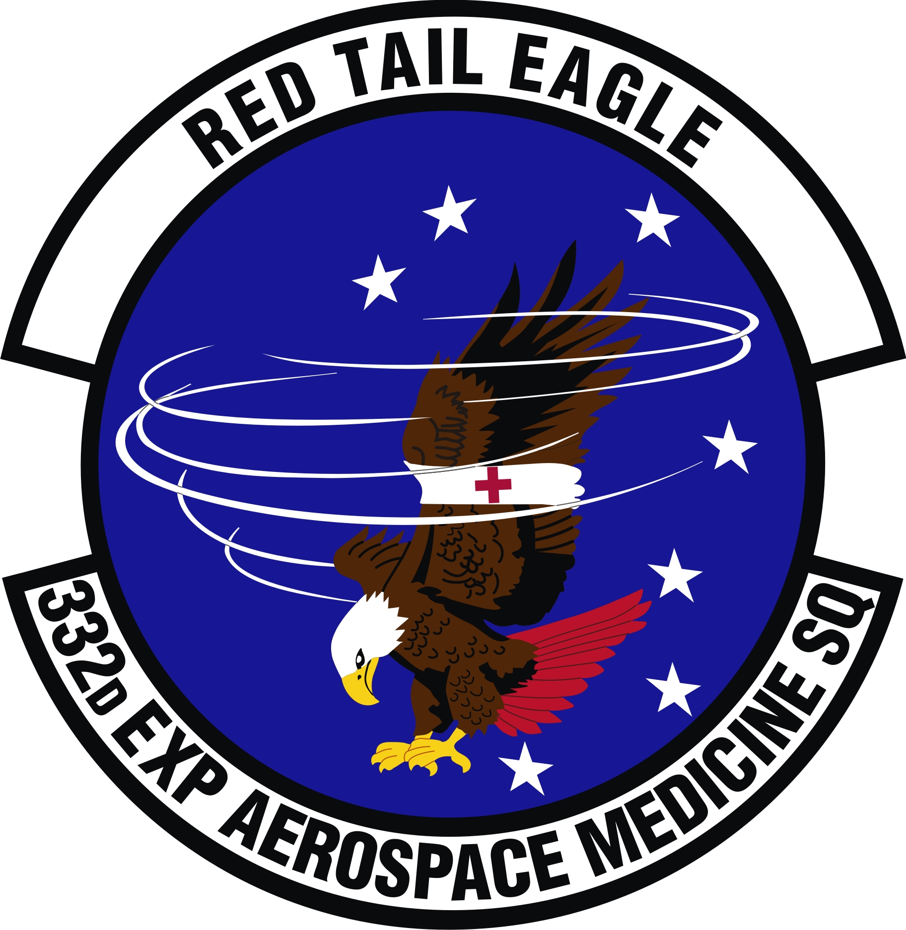332d Expeditionary Aerospace Medical Squadron (332 EAMDS)