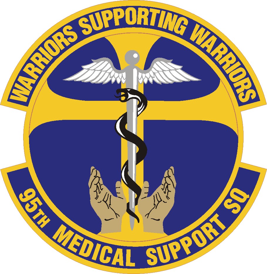 95th Medical Support Squadron (95 MDSS)