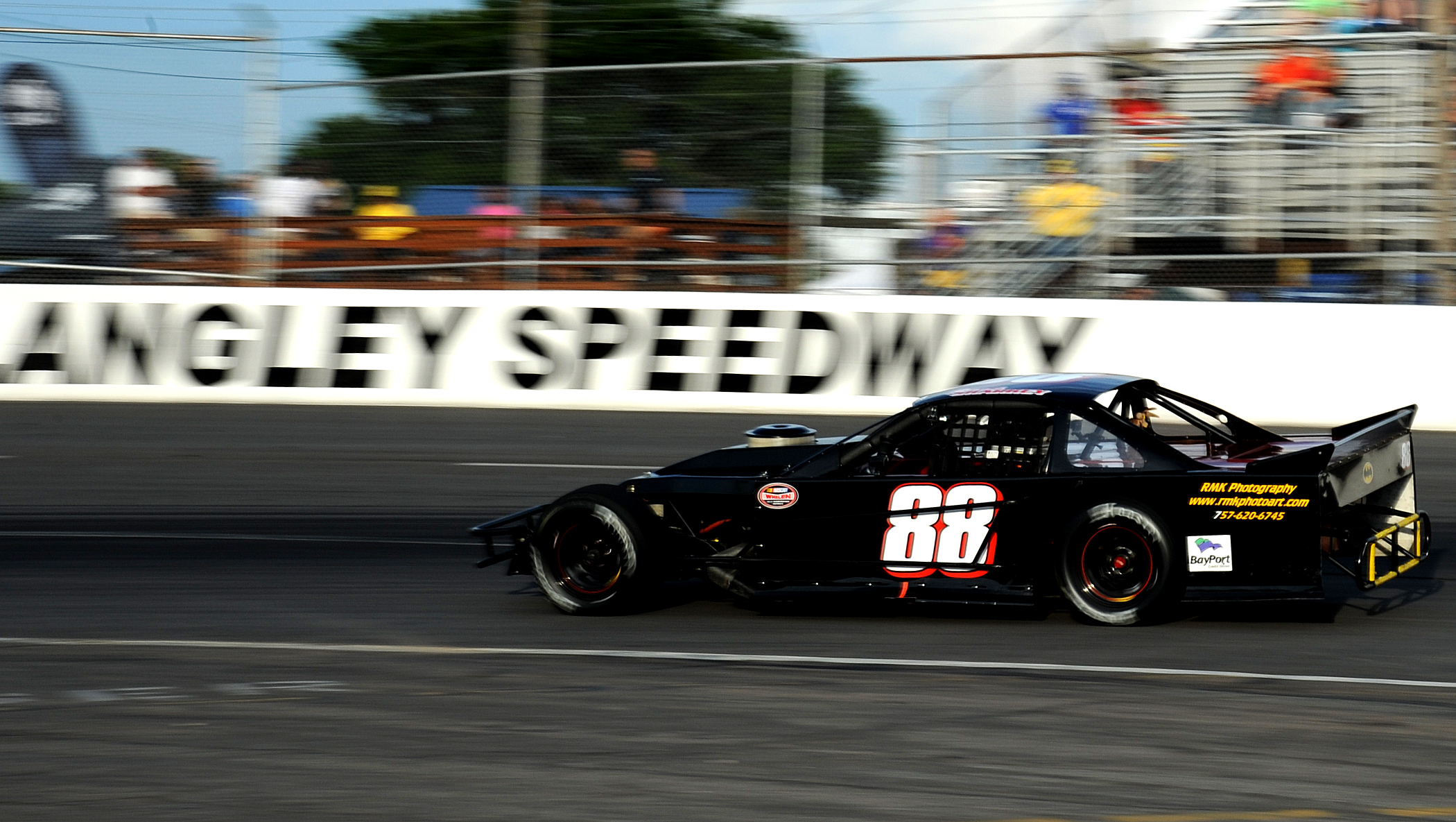 Langley Speedway hosts Military Appreciation Night > Joint Base Langley ...
