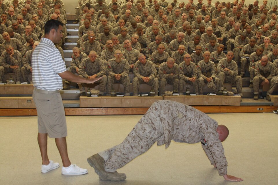 Co. D prepares for rigorous training > United States Marine Corps ...