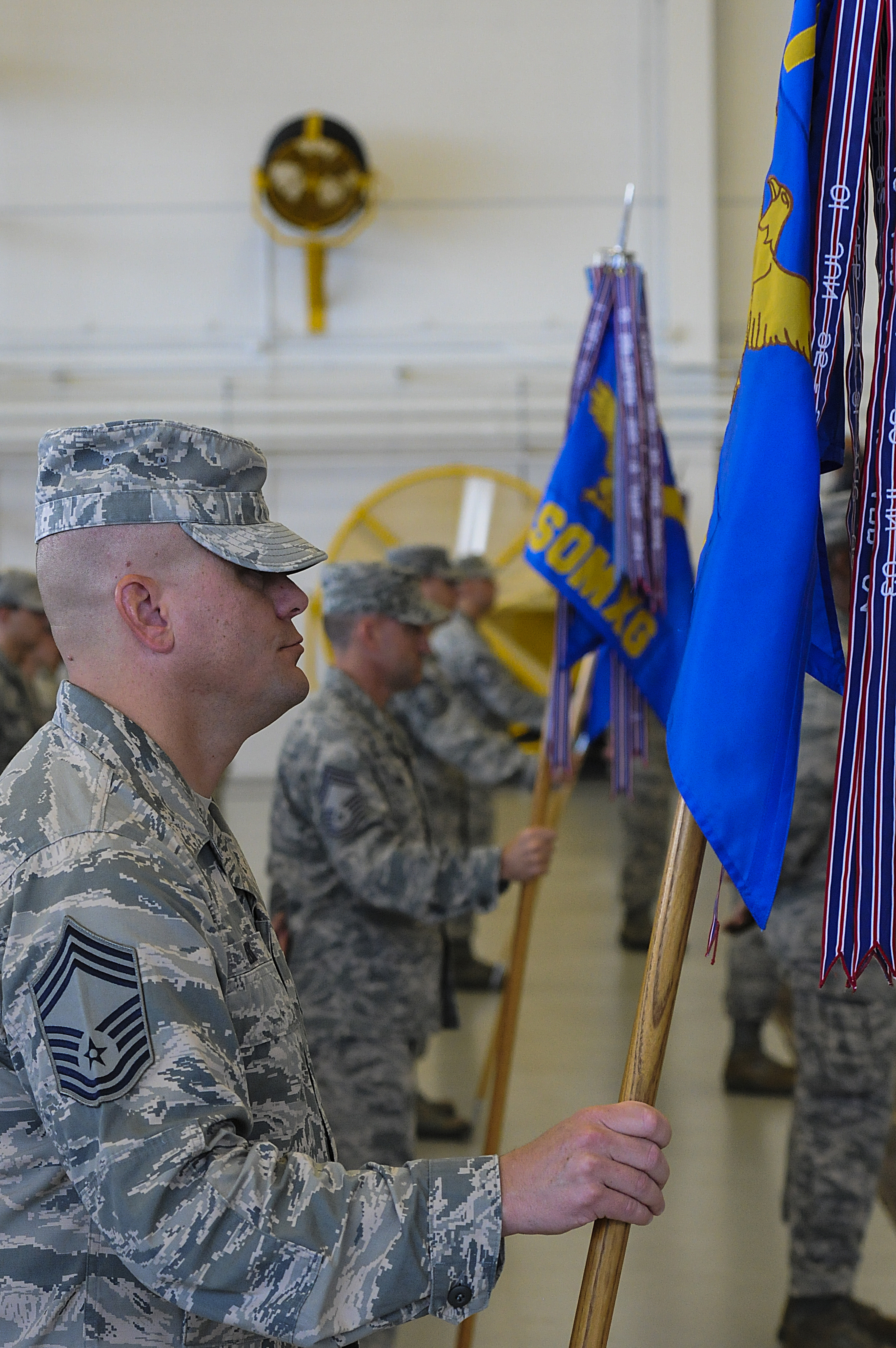 New 1st SOW commander inherits Air Commando legacy > Hurlburt Field ...