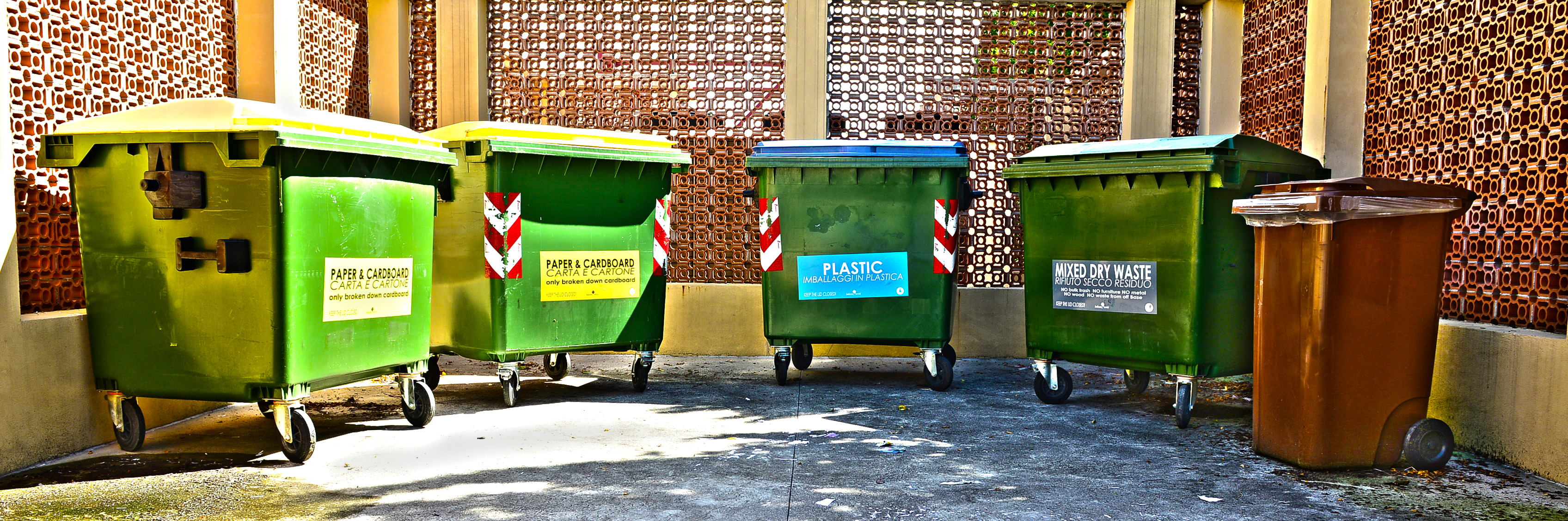 Responsible recycling saves base dollars > U.S. Air Forces in Europe ...
