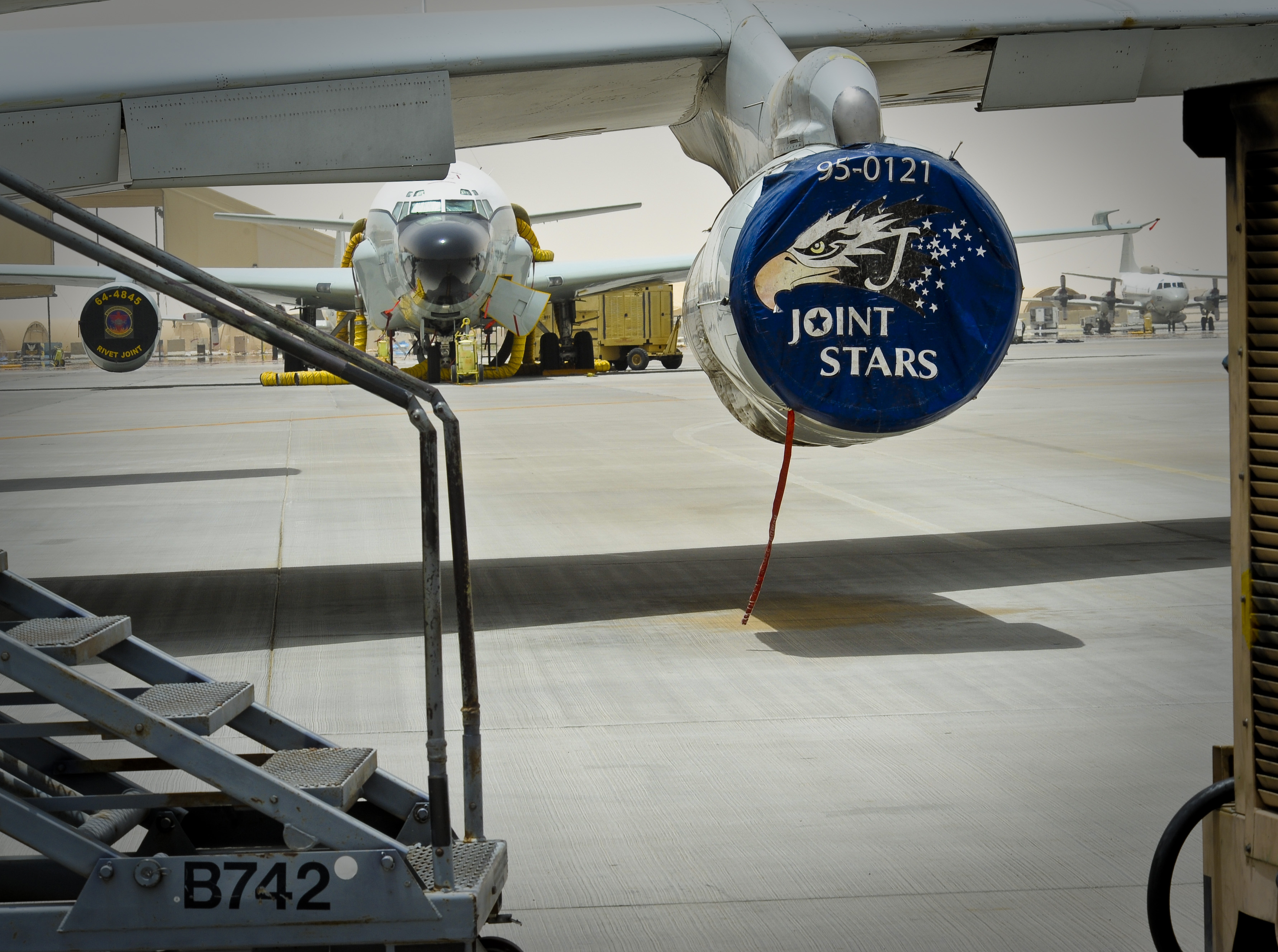 Joint STARS: Deployed maintainers saving lives > Air Force > Article ...