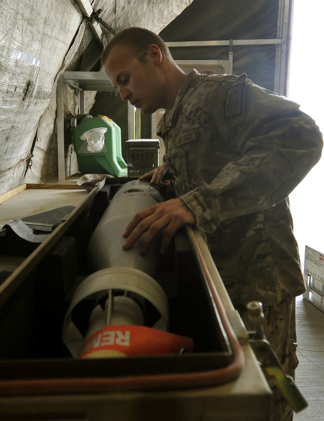 Welcome To Ammo Country > U.S. Air Forces Central > Display