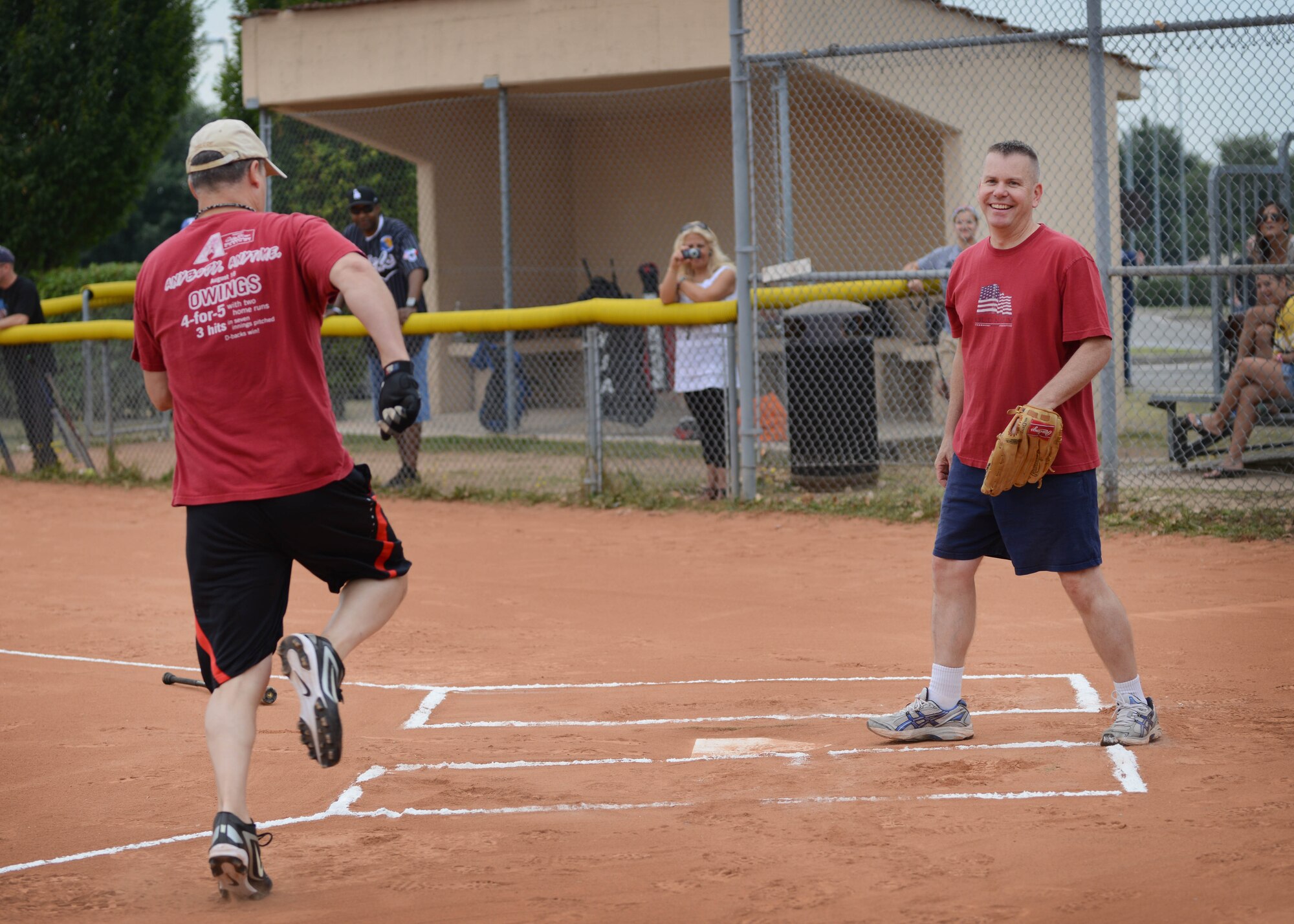 Chiefs claim bragging rights ... again > Aviano Air Base > Display
