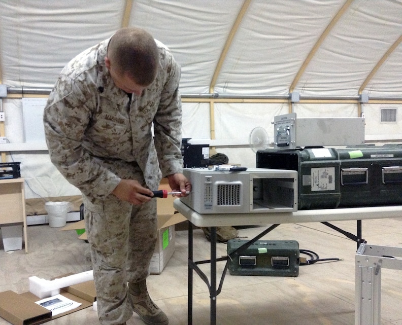 Joint Task Force Enablers provide quick, easy communications > United ...