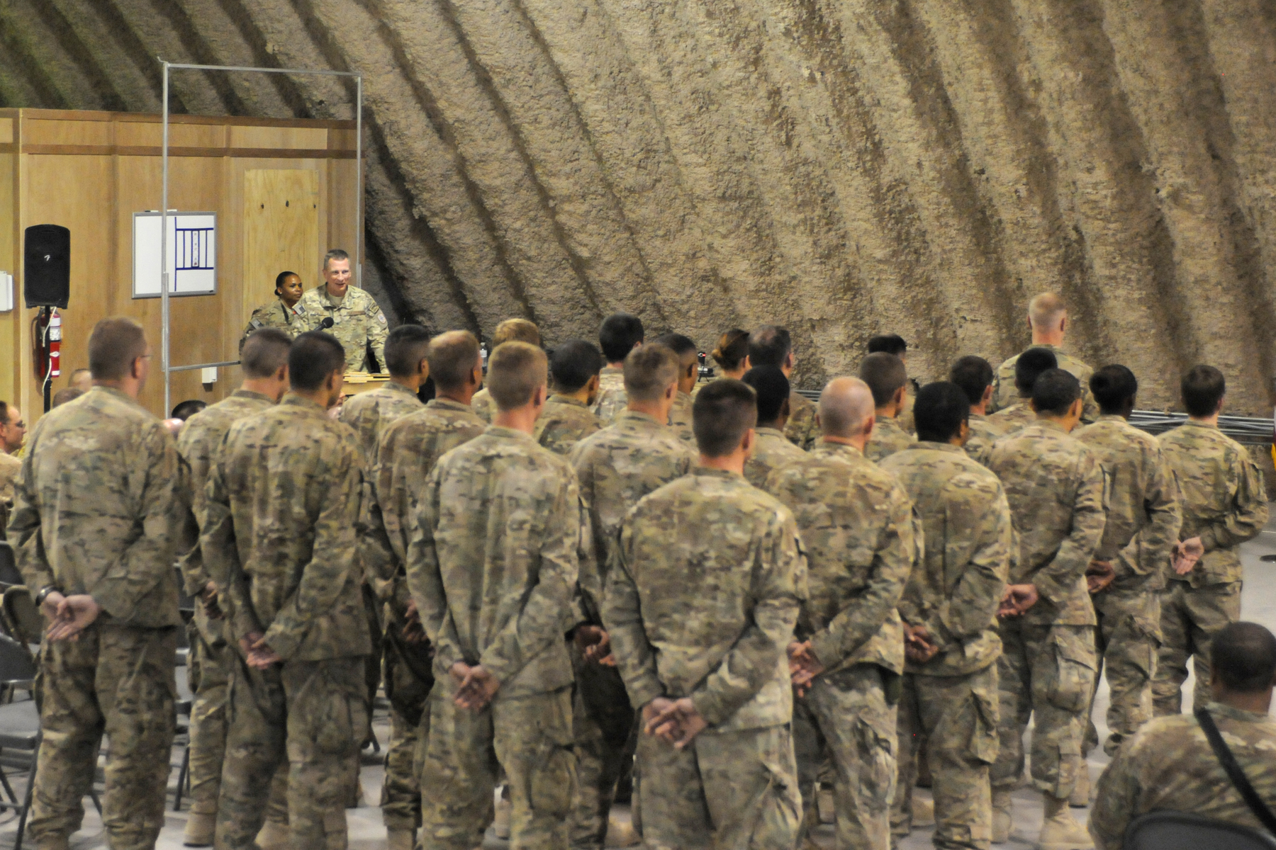 New maintainer takes command > U.S. Air Forces Central > News